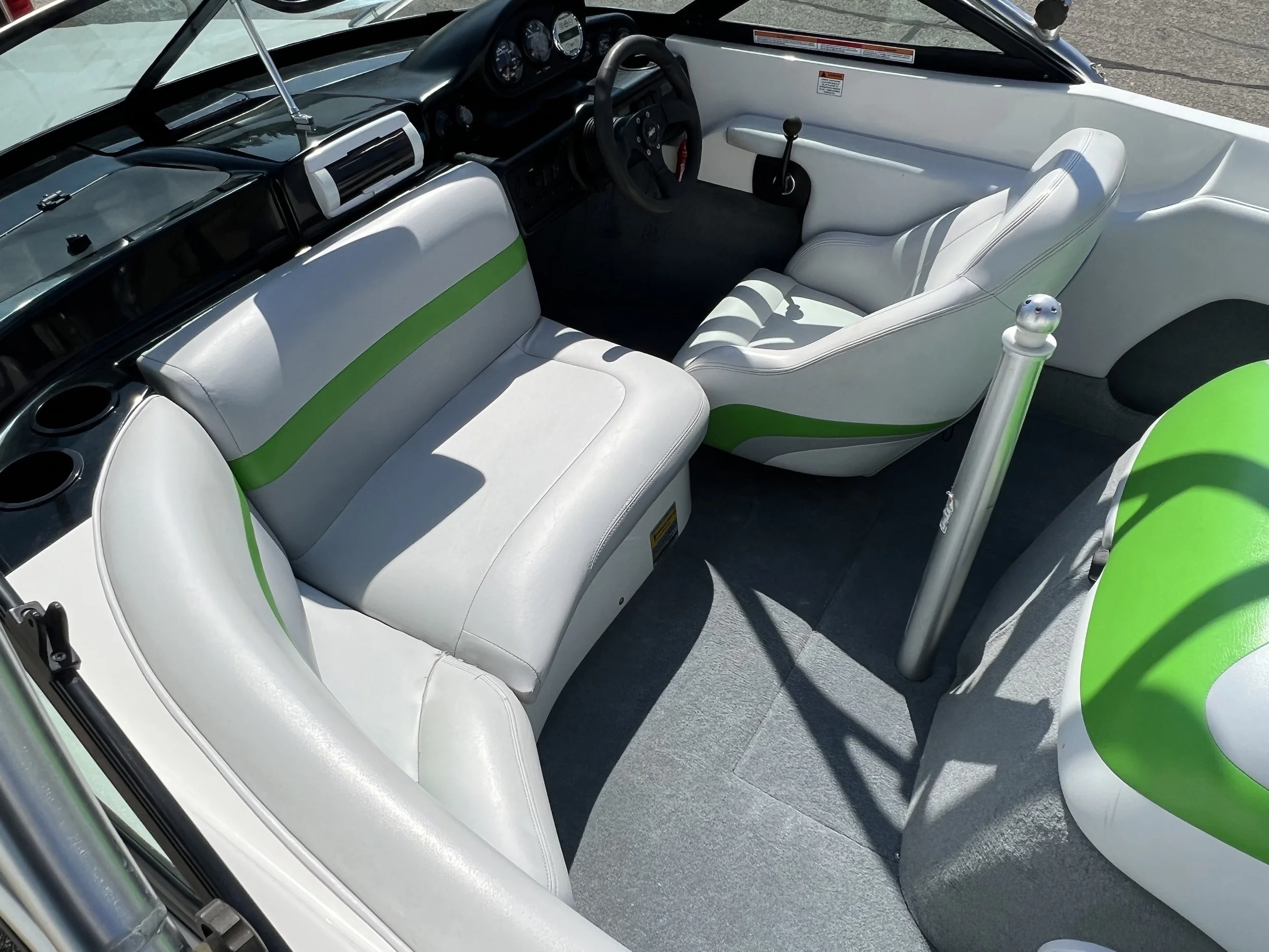 2003 Mastercraft X5 w/ Indmar 310 5.7 EFI SURF & Factory Tower — Sun ...