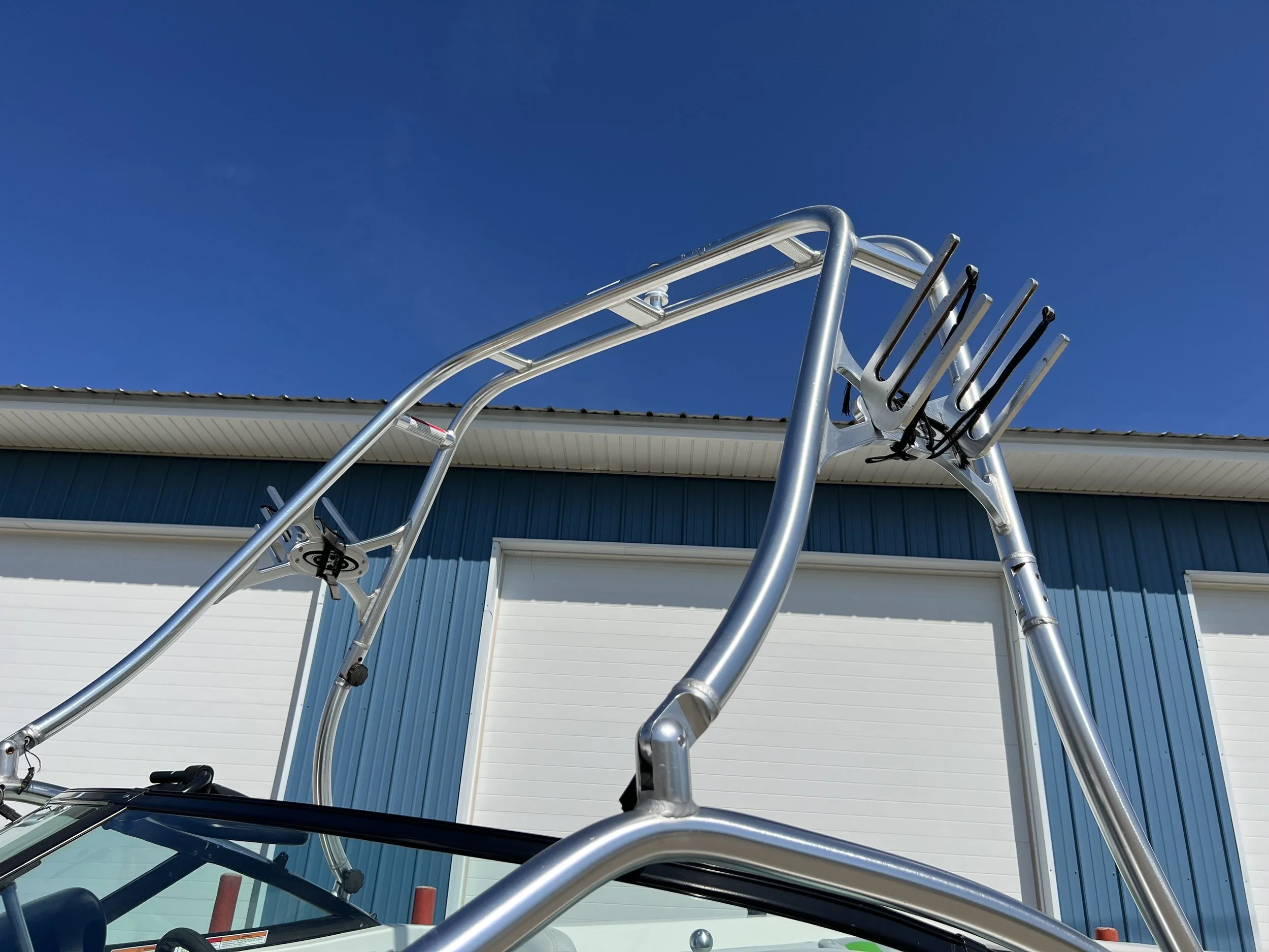 2003 Mastercraft X5 w/ Indmar 310 5.7 EFI SURF & Factory Tower — Sun ...