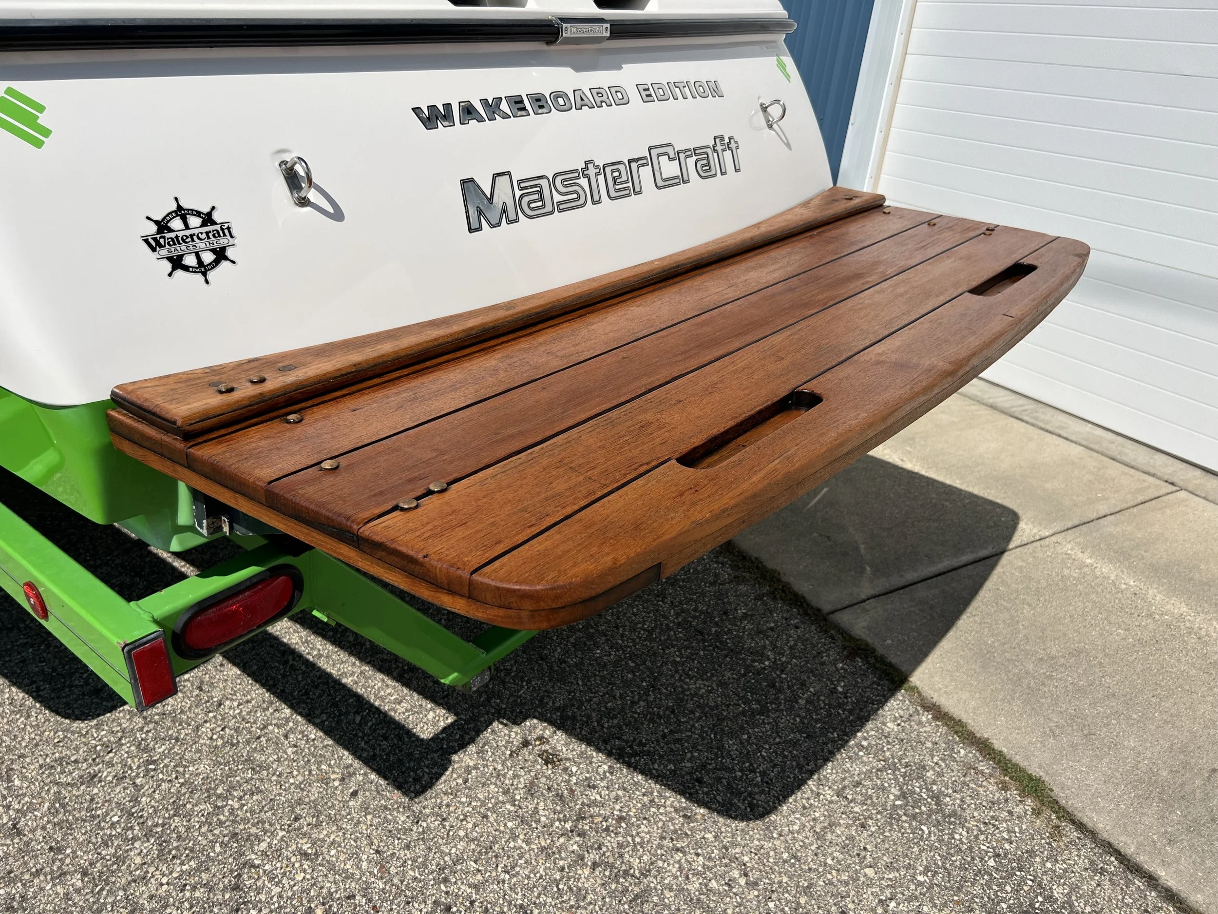 2003 Mastercraft X5 w/ Indmar 310 5.7 EFI SURF & Factory Tower — Sun ...