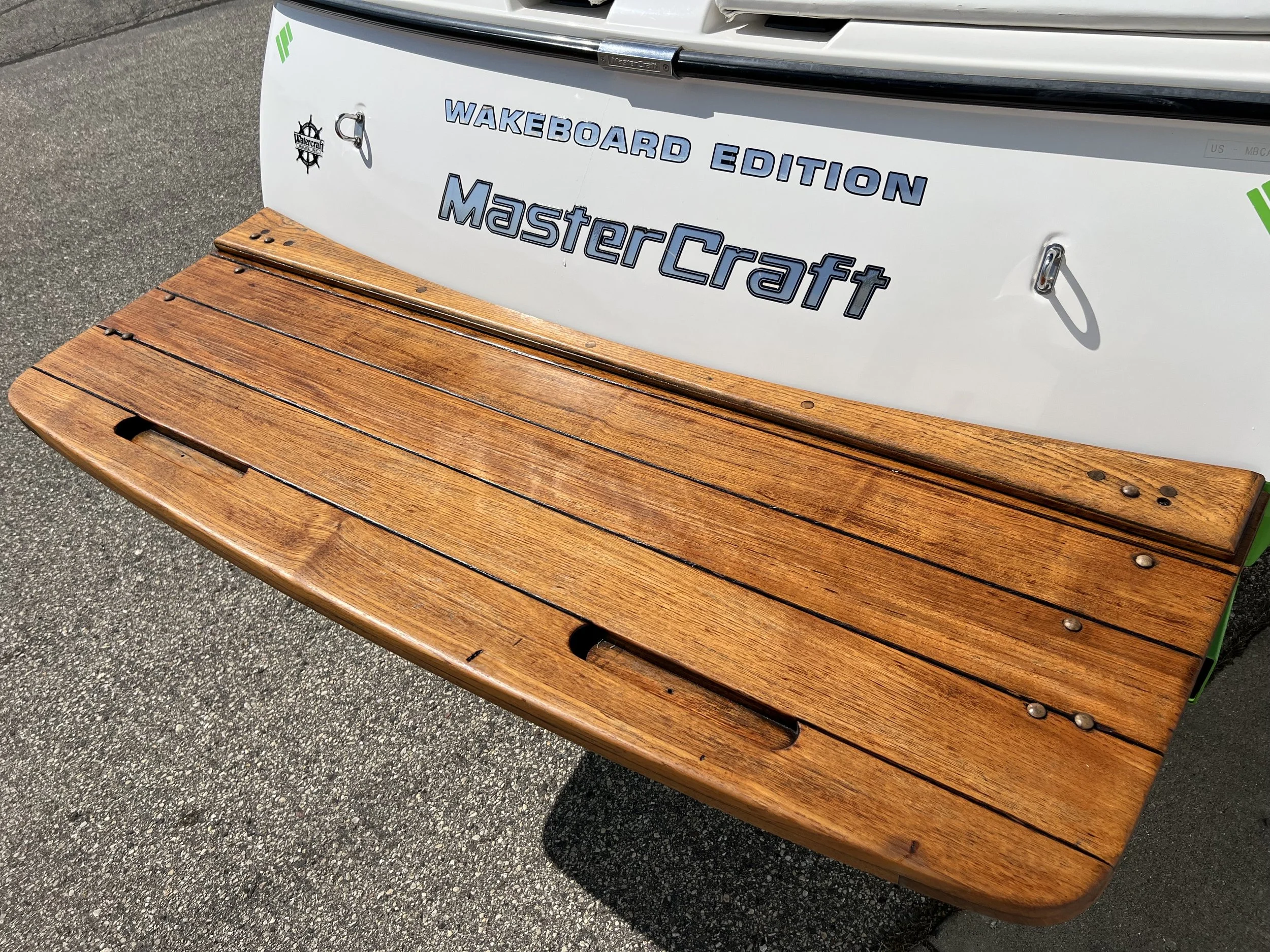 2003 Mastercraft X5 w/ Indmar 310 5.7 EFI SURF & Factory Tower — Sun ...