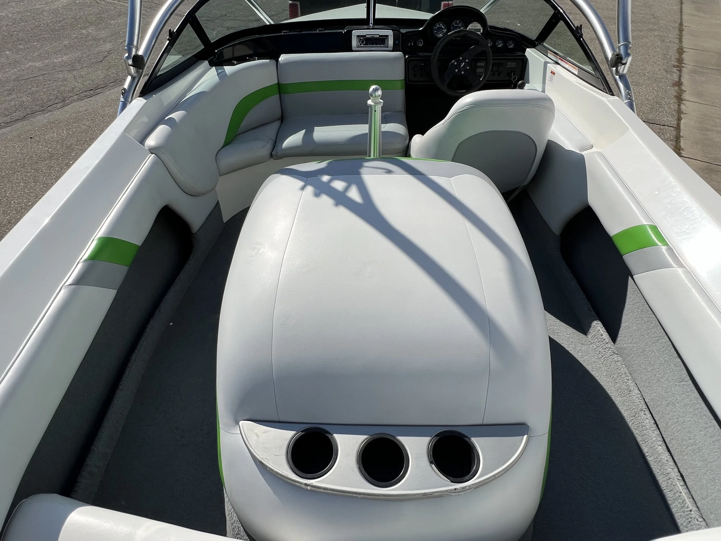 2003 Mastercraft X5 w/ Indmar 310 5.7 EFI SURF & Factory Tower — Sun ...