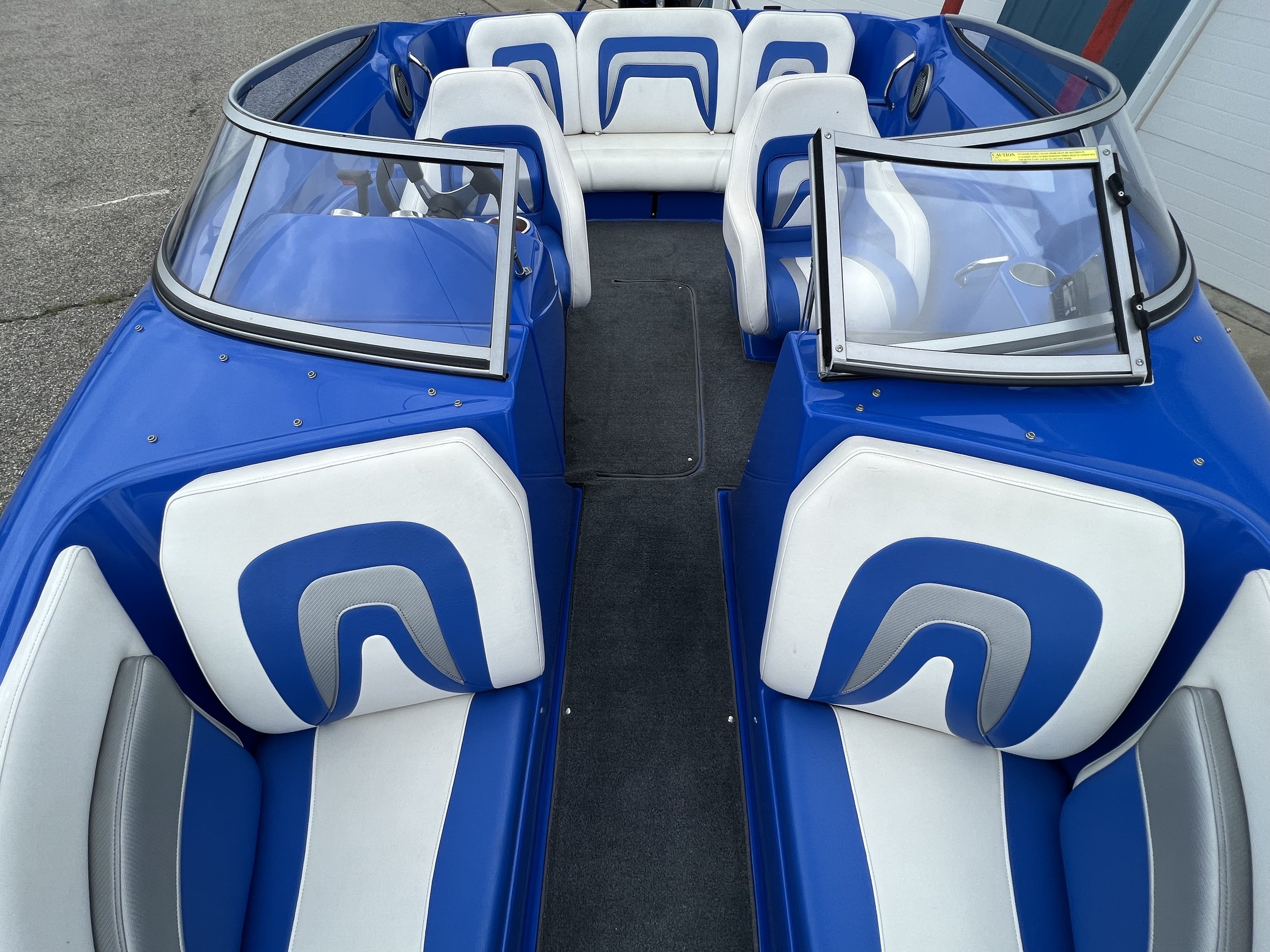 SOLD 2014 Checkmate Pulsare w/ Mercury OptiMax 250 Pro XS — Sun Sport ...