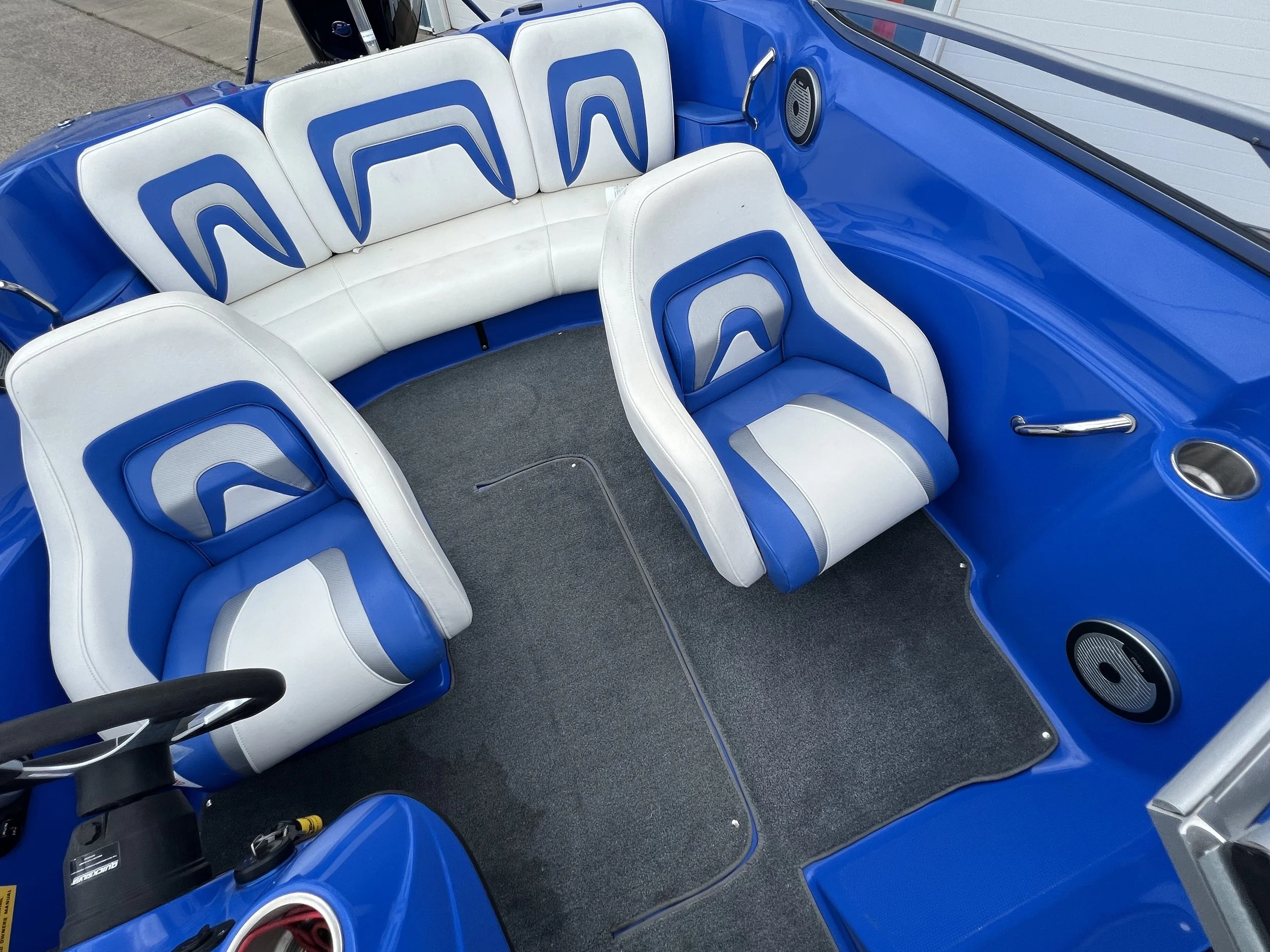 SOLD 2014 Checkmate Pulsare w/ Mercury OptiMax 250 Pro XS — Sun Sport ...