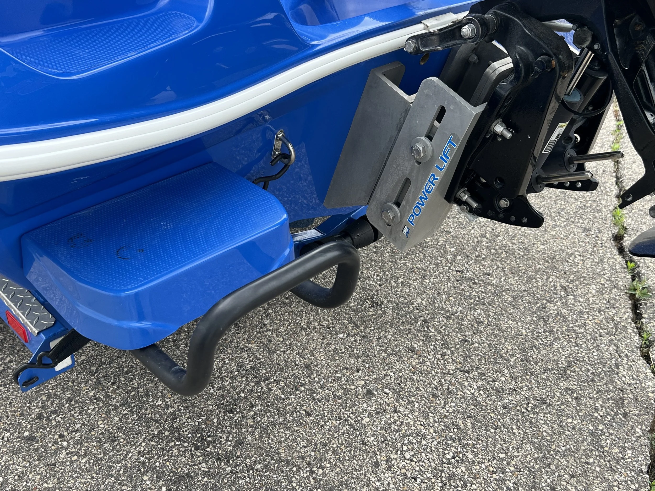 SOLD 2014 Checkmate Pulsare w/ Mercury OptiMax 250 Pro XS — Sun Sport ...