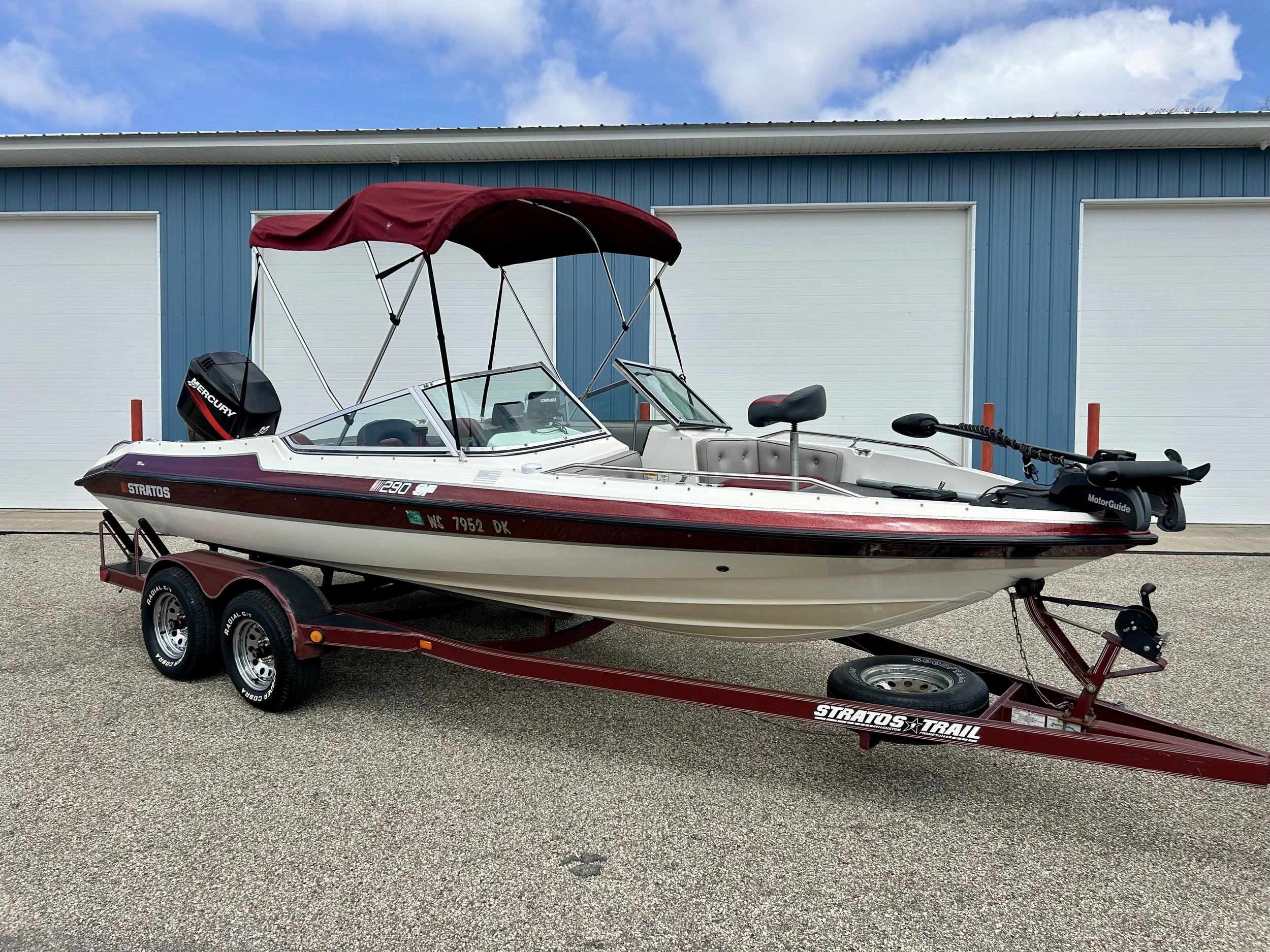 Fishing Boats (Available) — Sun Sport Marine - The New Boat Alternative