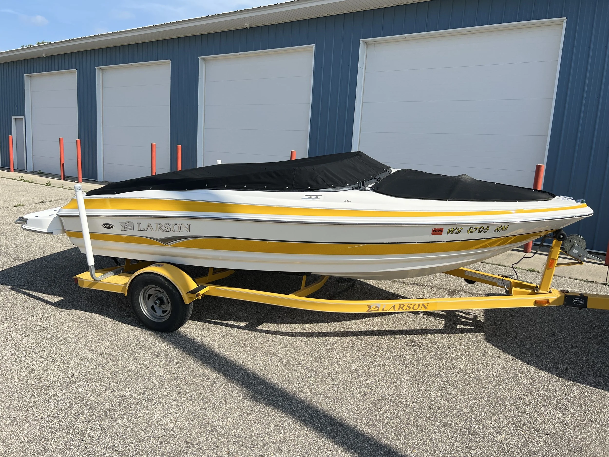 Bow Riders — Sun Sport Marine - The New Boat Alternative