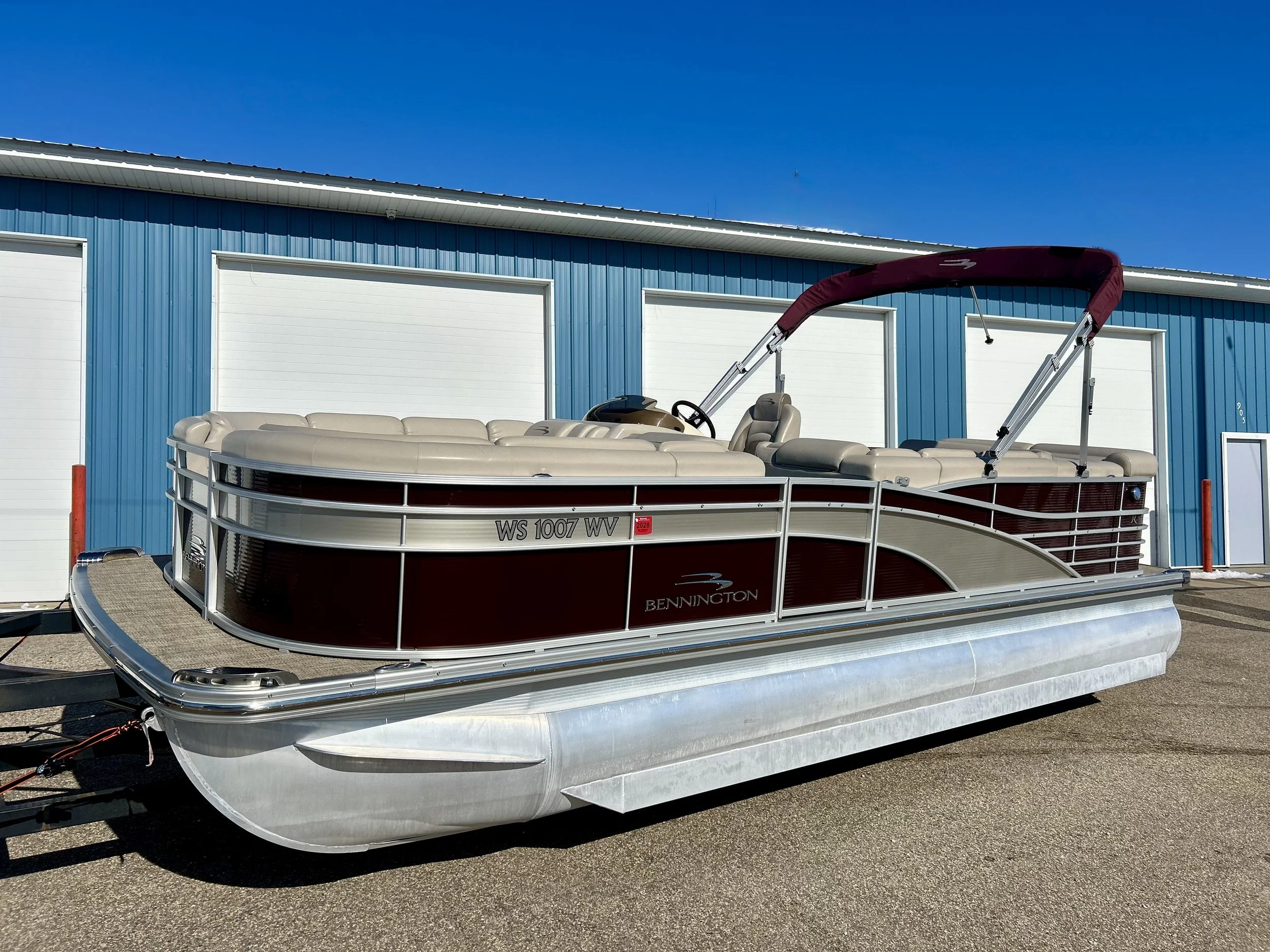 Pontoons — Sun Sport Marine - The New Boat Alternative