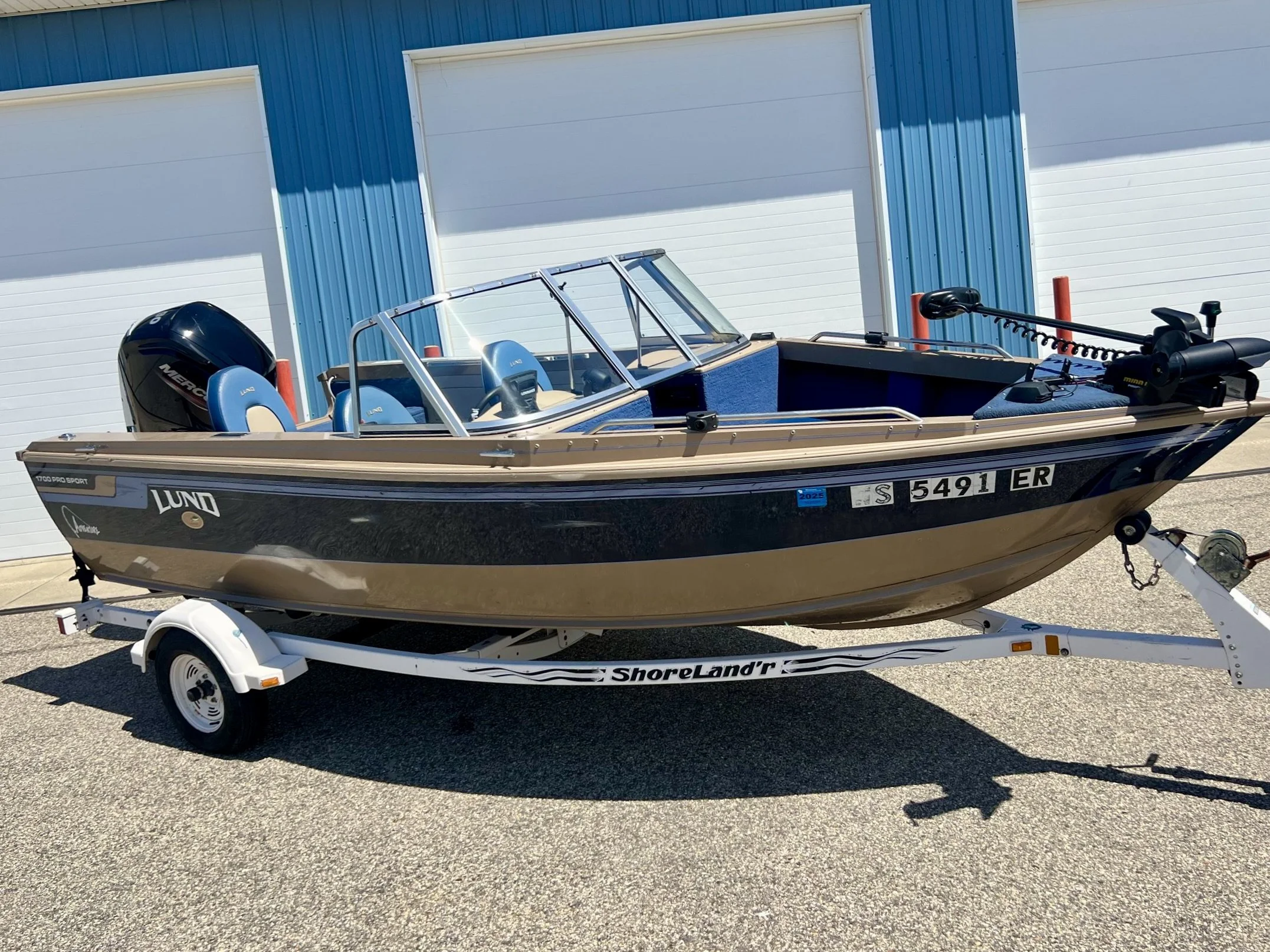 Fishing Boats — Sun Sport Marine - The New Boat Alternative