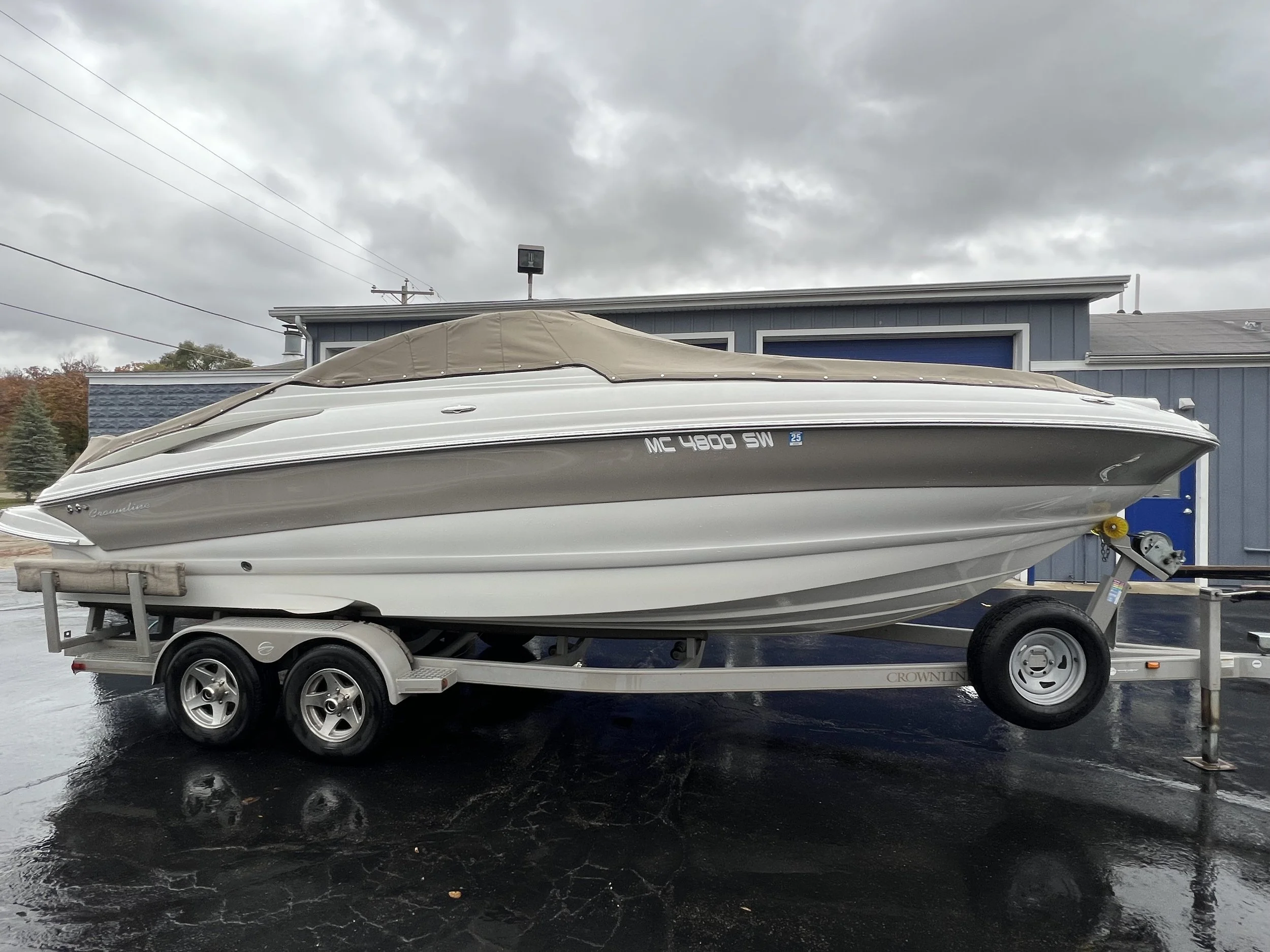 Bow Riders — Sun Sport Marine - The New Boat Alternative