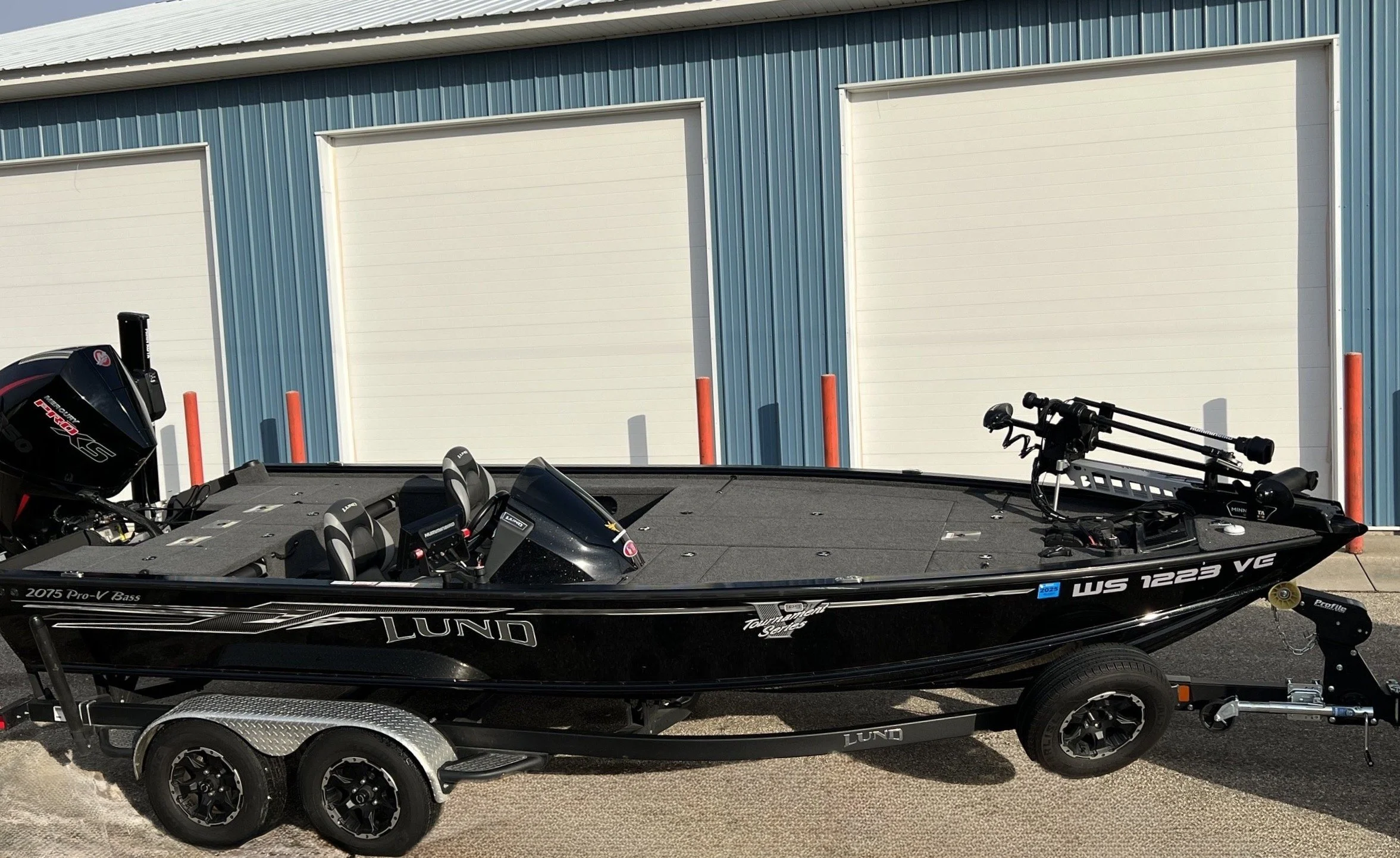 Fishing Boats — Sun Sport Marine - The New Boat Alternative