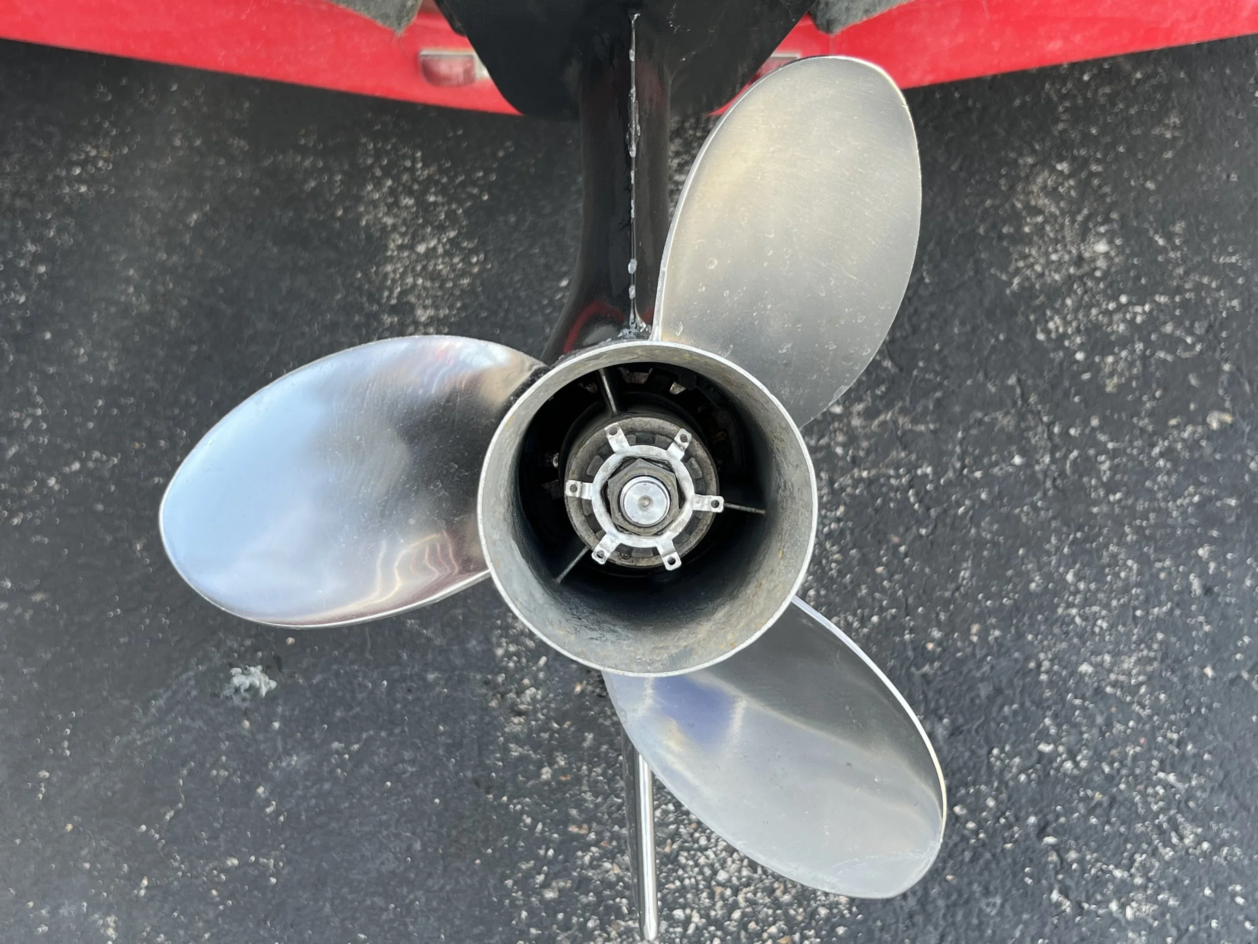 SOLD 2005 Baja 25' OUTLAW w/ 496 MAG HO & Tandem Trailer. — Sun Sport ...