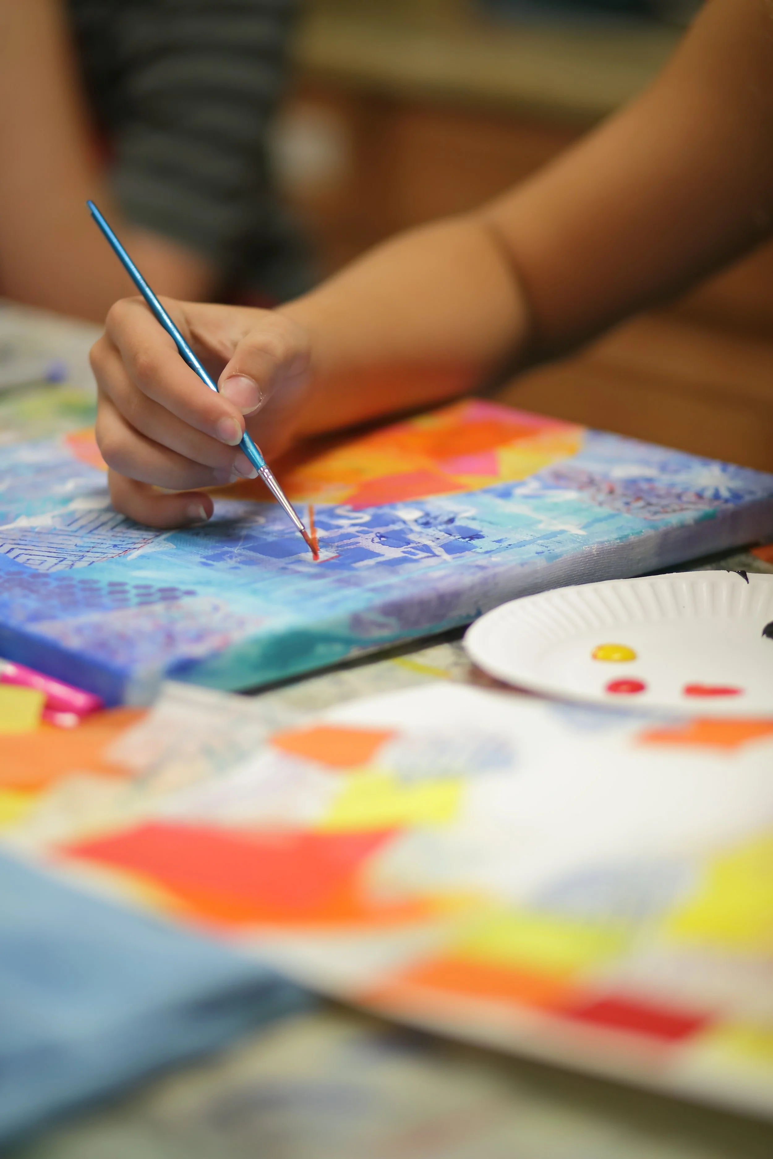 The Print Shop — Denise Wey Artist