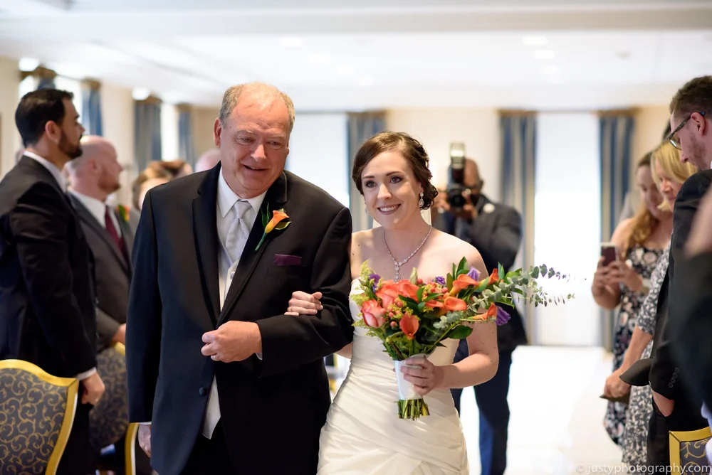 Meghan + Dean | Capitol Hill Club Wedding — Justy Photography