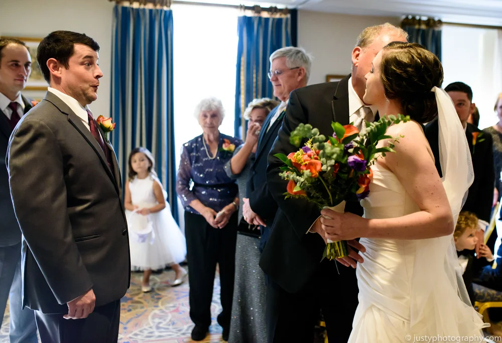 Meghan + Dean | Capitol Hill Club Wedding — Justy Photography