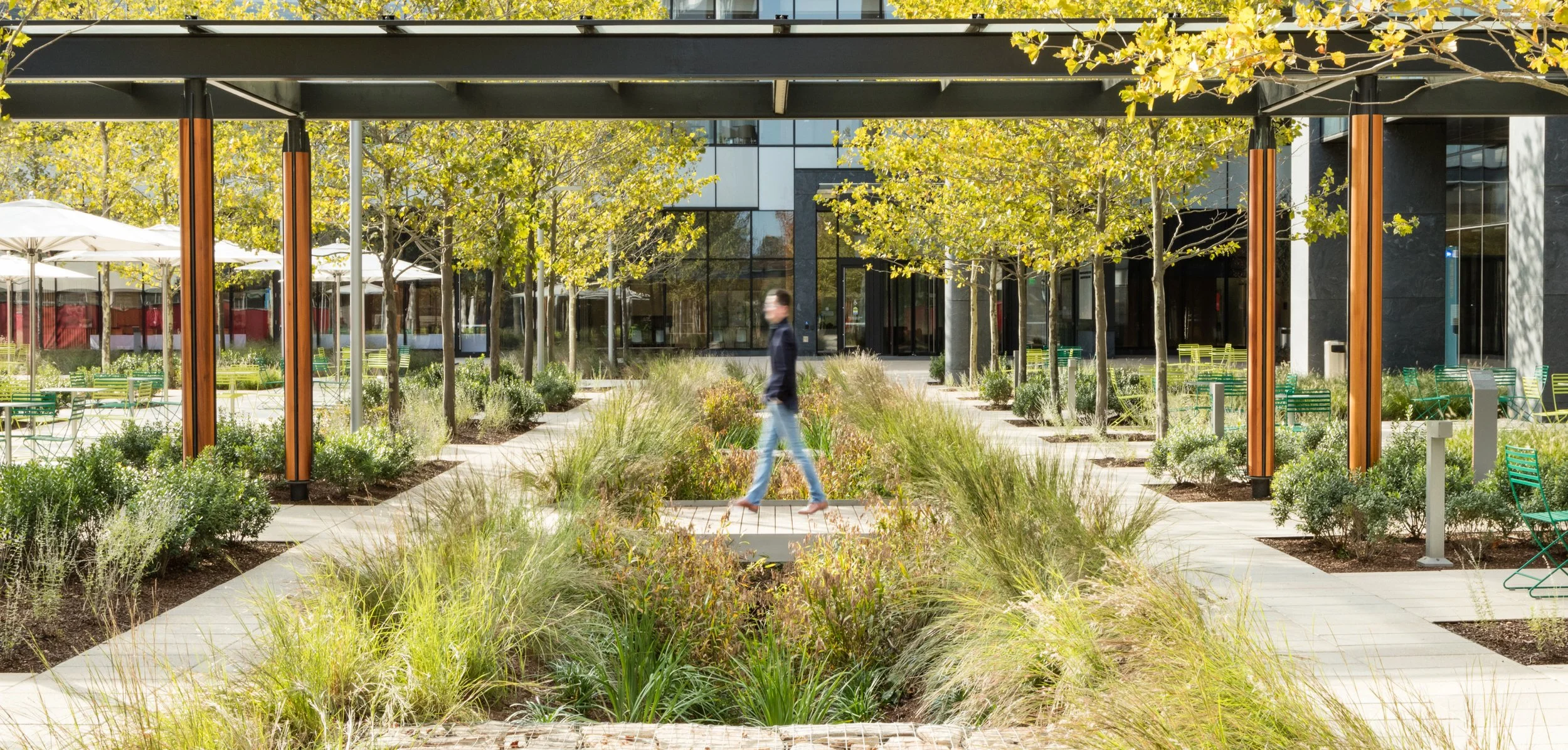 Ryan Associates Landscape Architecture and Planning
