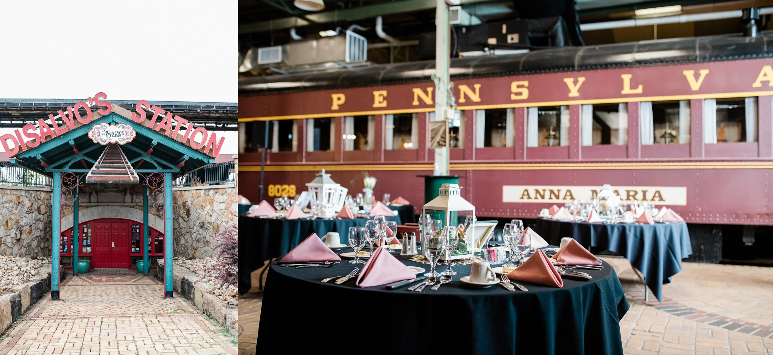 DiSalvo's Wedding, Latrobe PA, Hannah and Saralynn — Mariah Fisher Photography