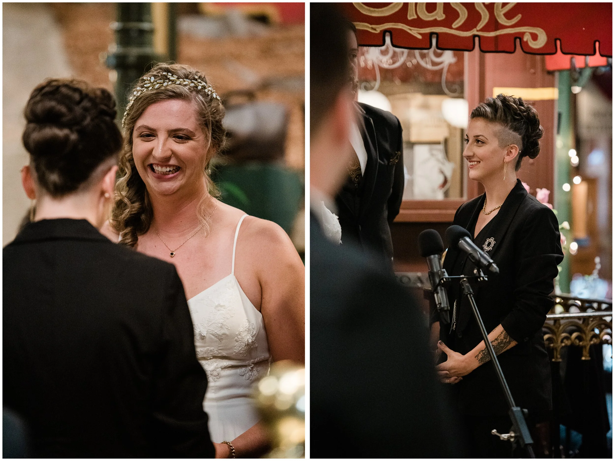 DiSalvo's Wedding, Latrobe PA, Hannah and Saralynn — Mariah Fisher Photography