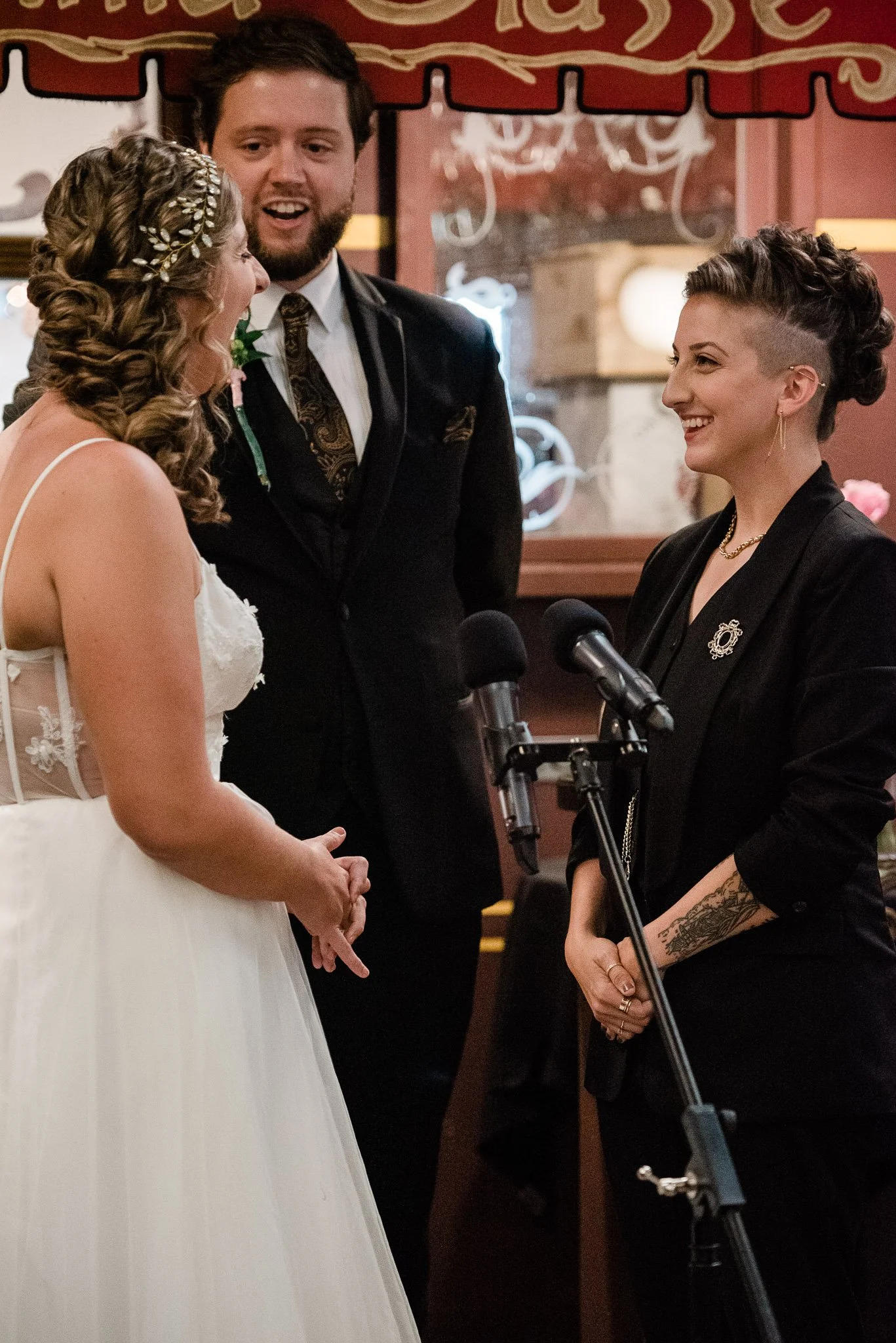 DiSalvo's Wedding, Latrobe PA, Hannah and Saralynn — Mariah Fisher Photography