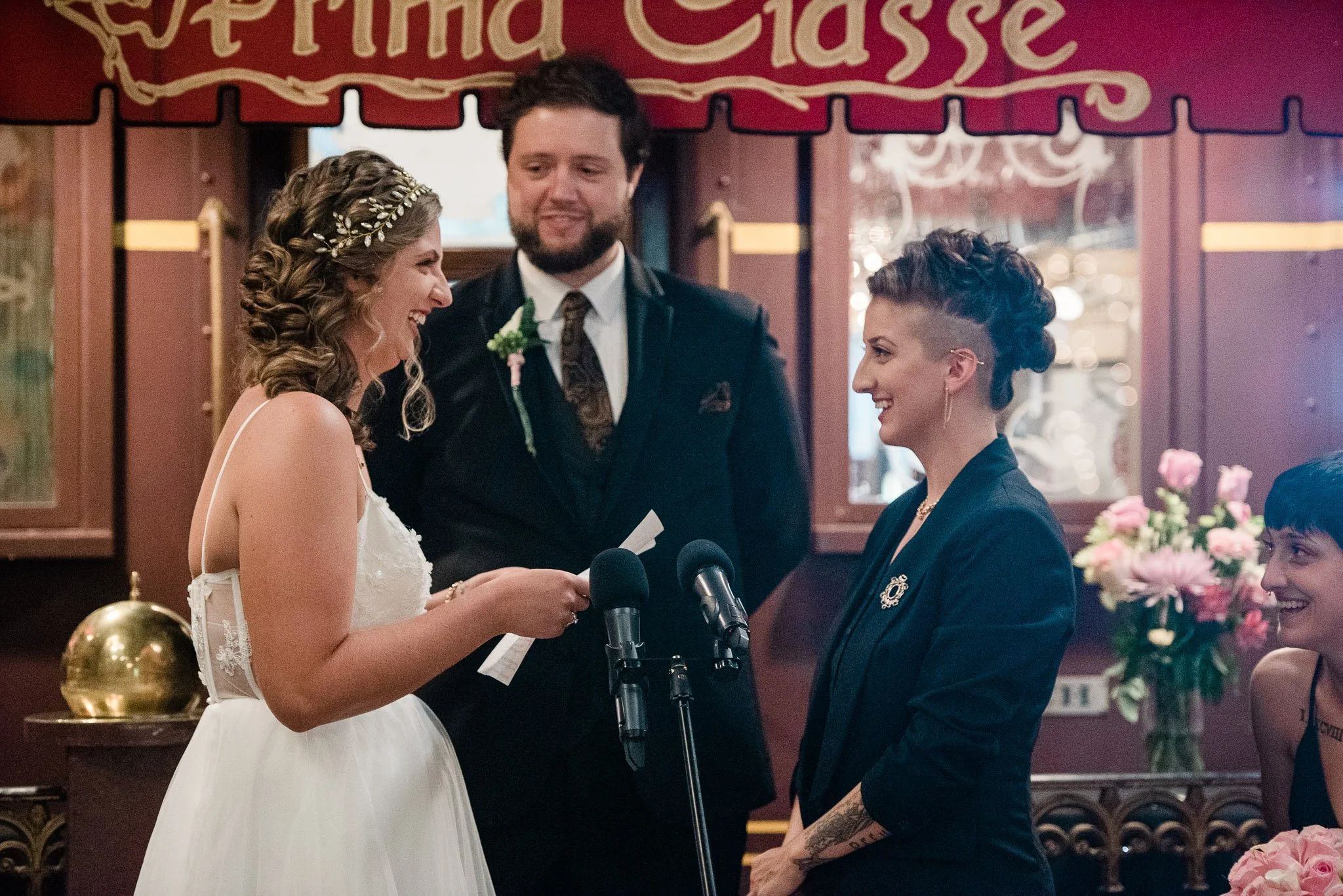 DiSalvo's Wedding, Latrobe PA, Hannah and Saralynn — Mariah Fisher Photography
