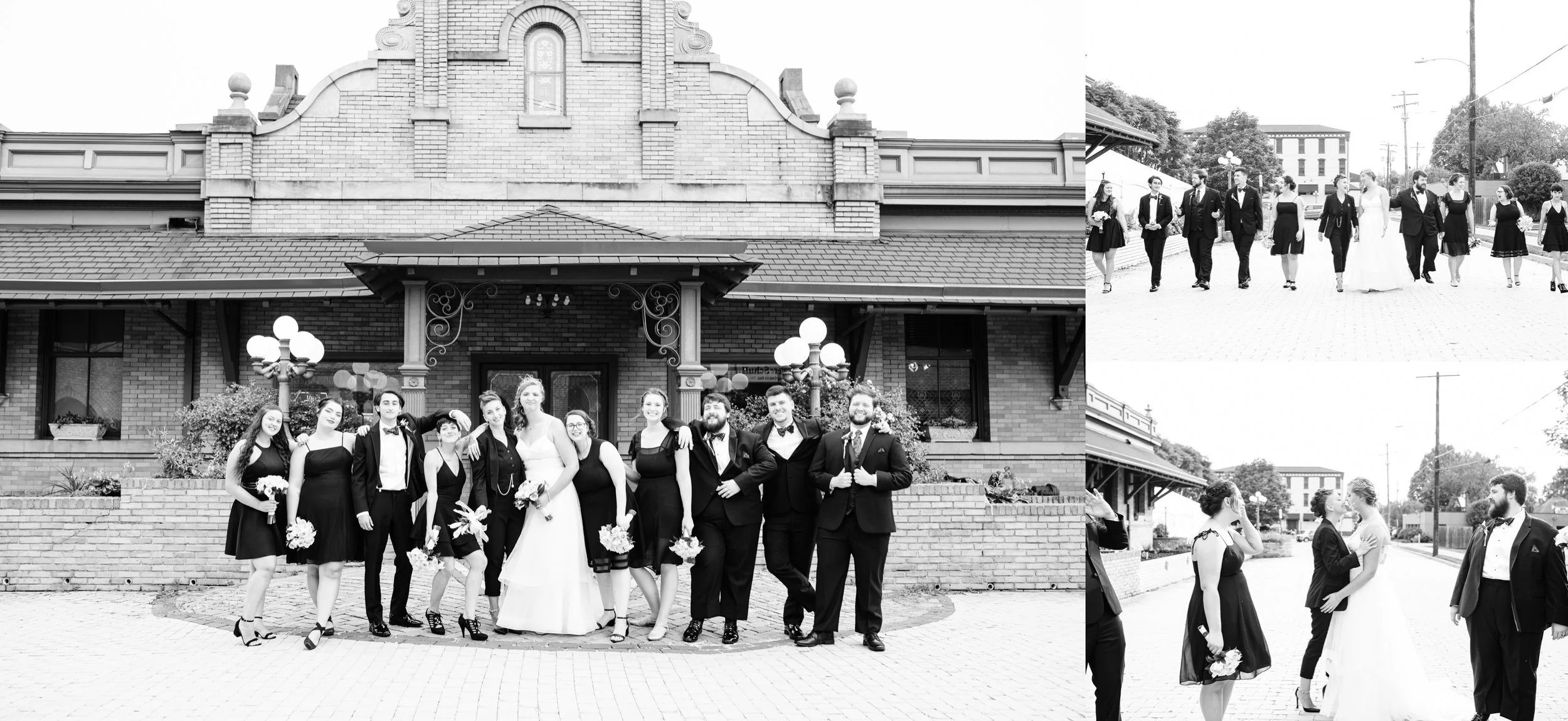 DiSalvo's Wedding, Latrobe PA, Hannah and Saralynn — Mariah Fisher Photography