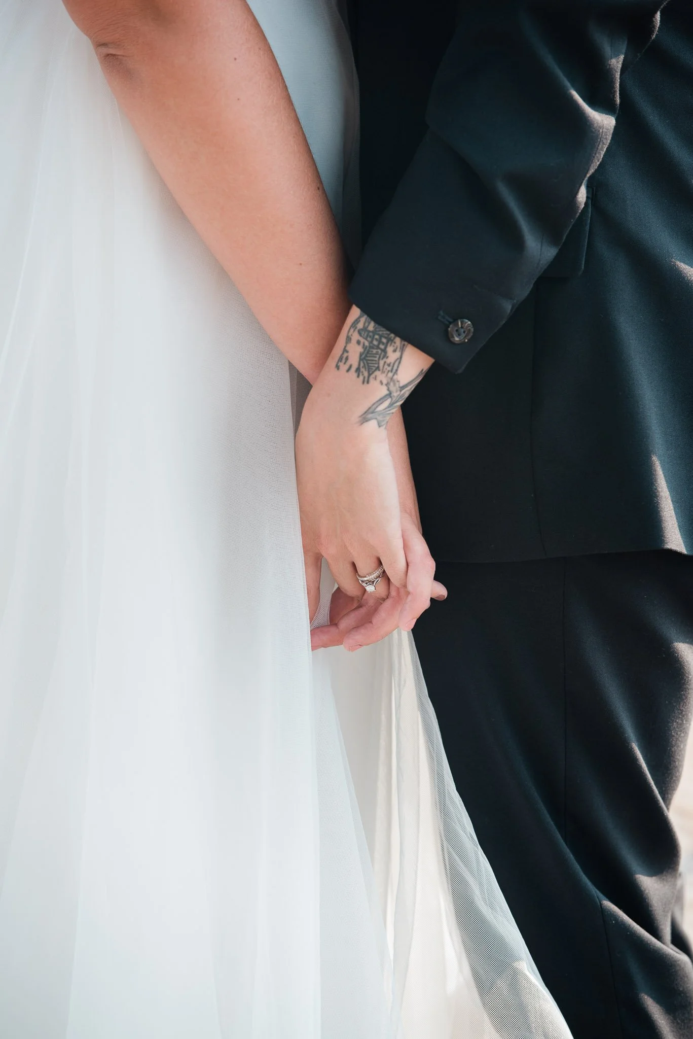 DiSalvo's Wedding, Latrobe PA, Hannah and Saralynn — Mariah Fisher Photography