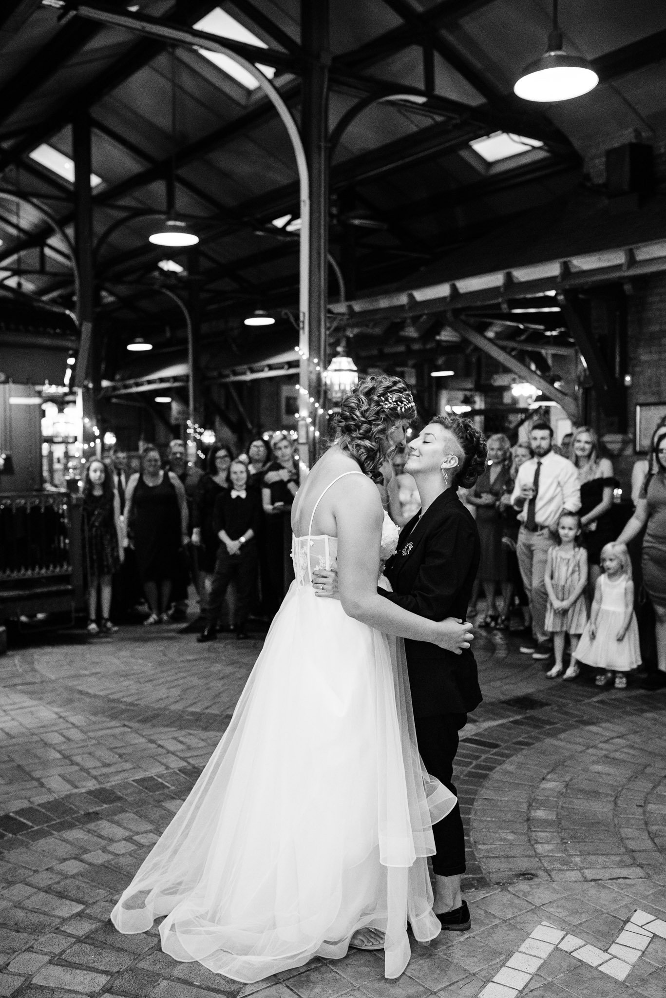 DiSalvo's Wedding, Latrobe PA, Hannah and Saralynn — Mariah Fisher Photography