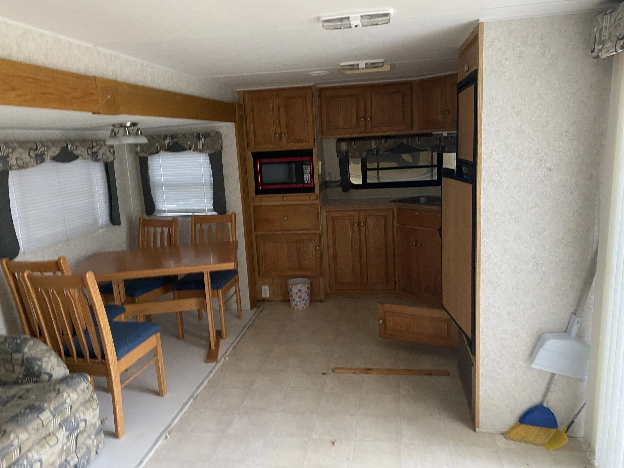 USED INVENTORY — Bluewater Golf Course & Campground