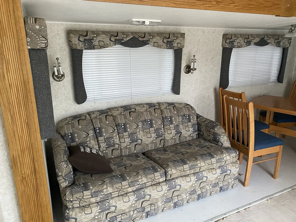 USED INVENTORY — Bluewater Golf Course & Campground