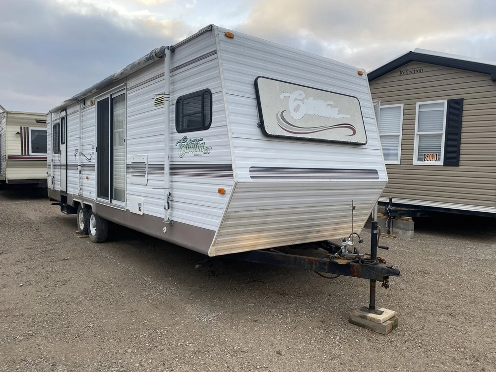 USED INVENTORY — Bluewater Golf Course & Campground