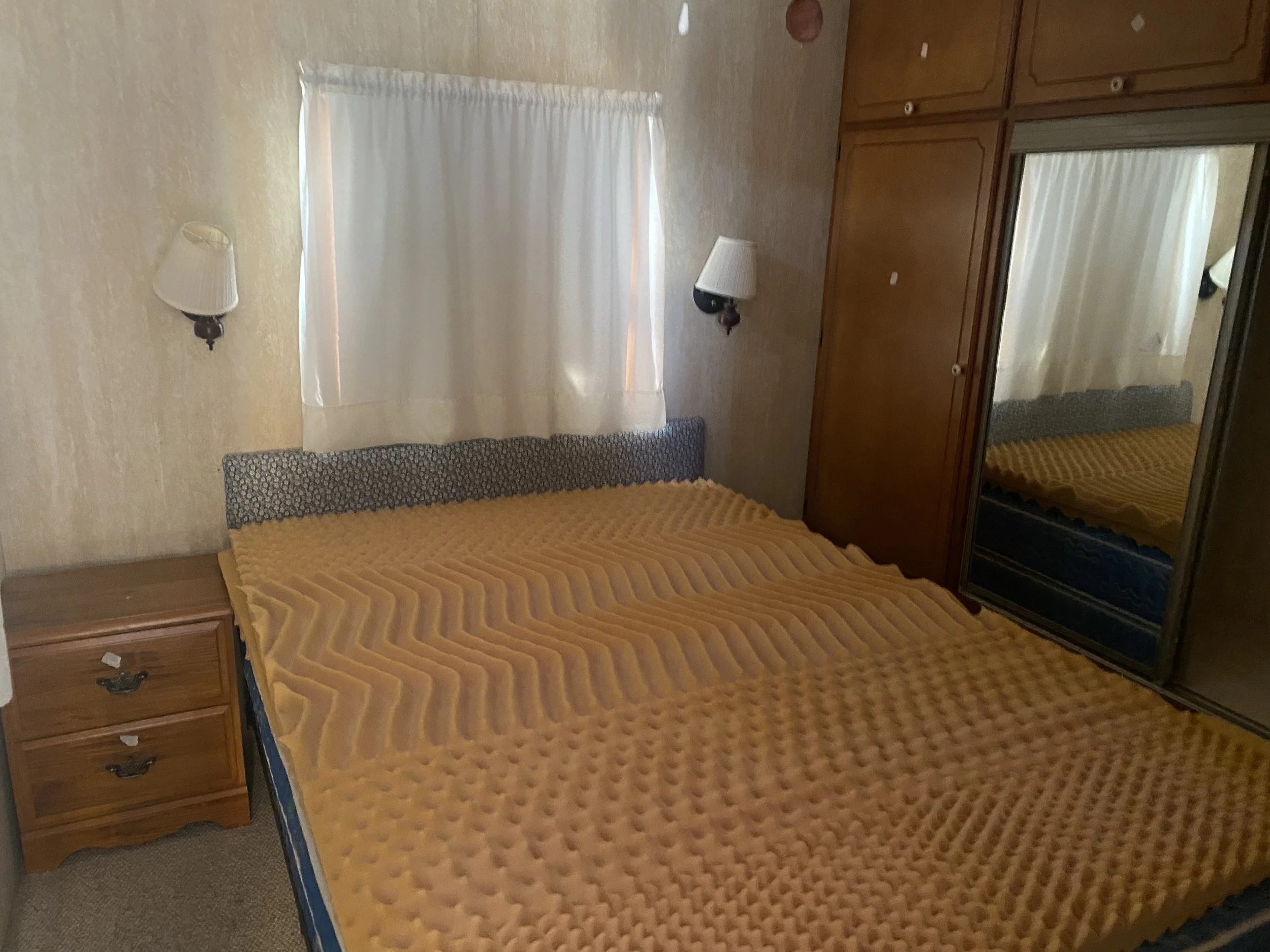 USED INVENTORY — Bluewater Golf Course & Campground