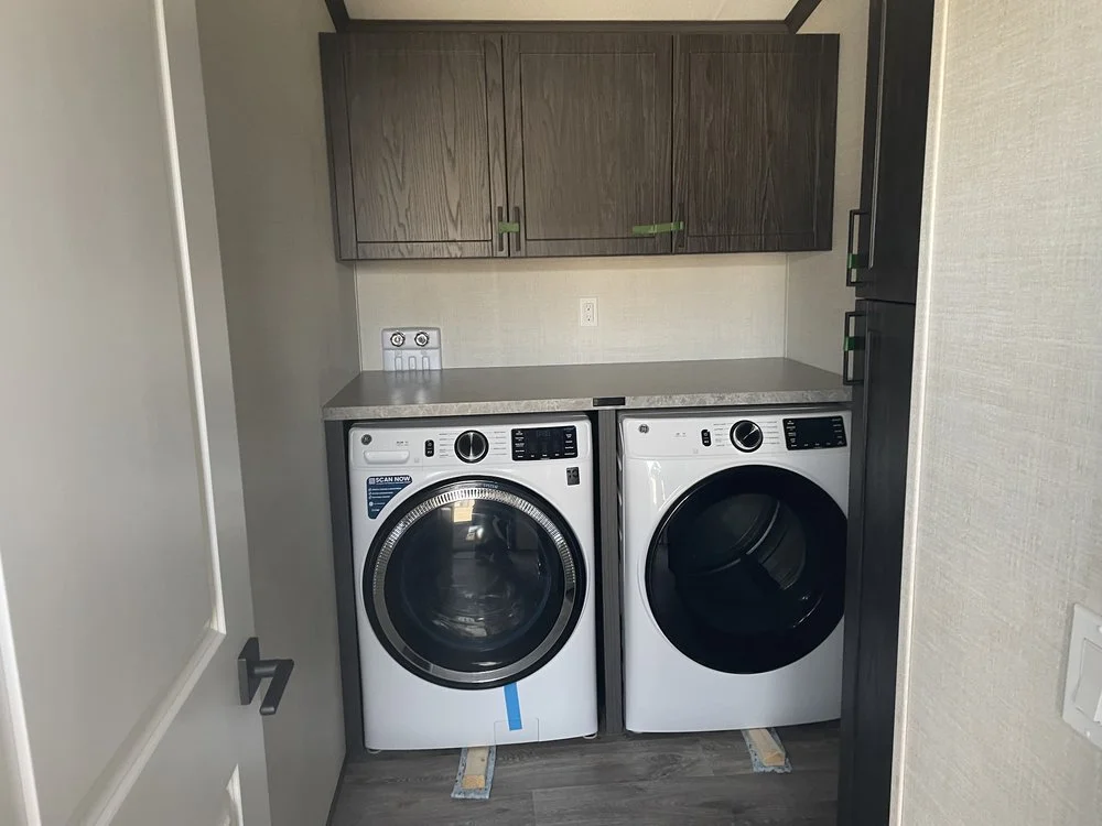 Mobile Homes — Bluewater Golf Course & Campground