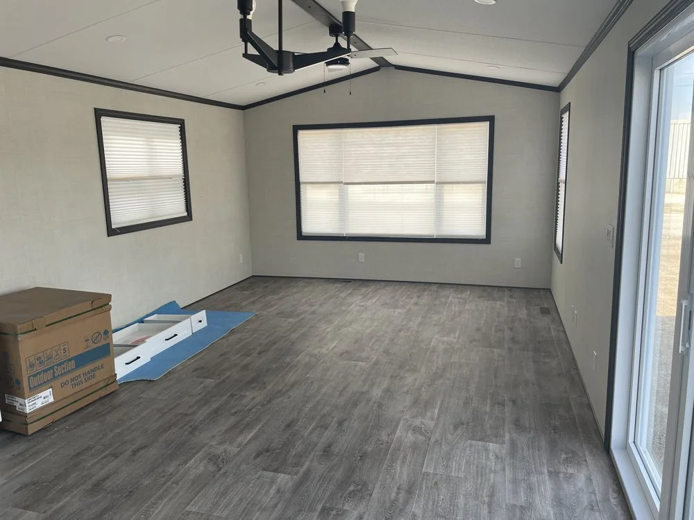 Mobile Homes — Bluewater Golf Course & Campground