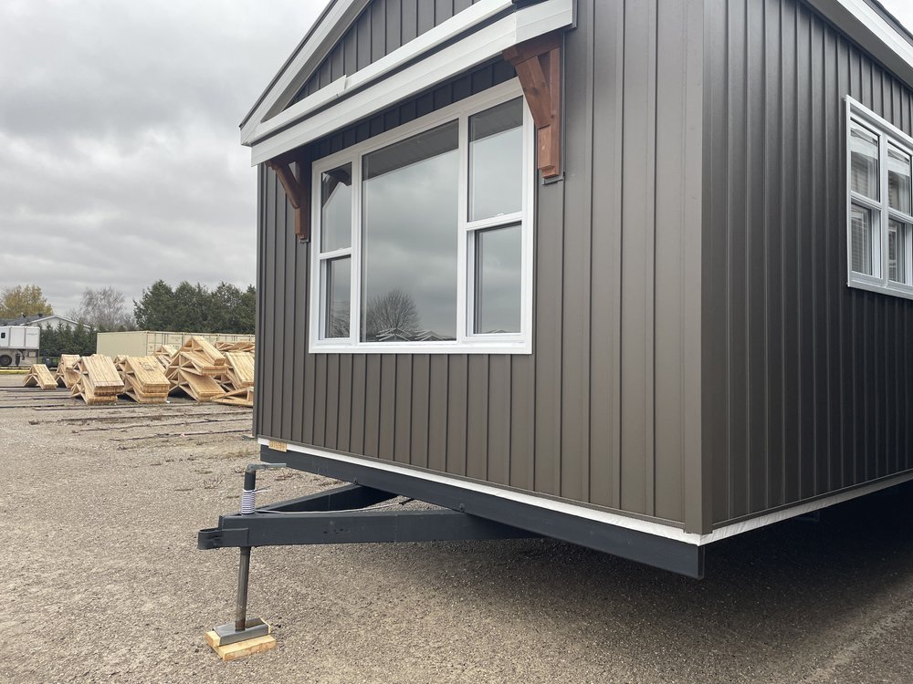 Mobile Homes — Bluewater Golf Course & Campground