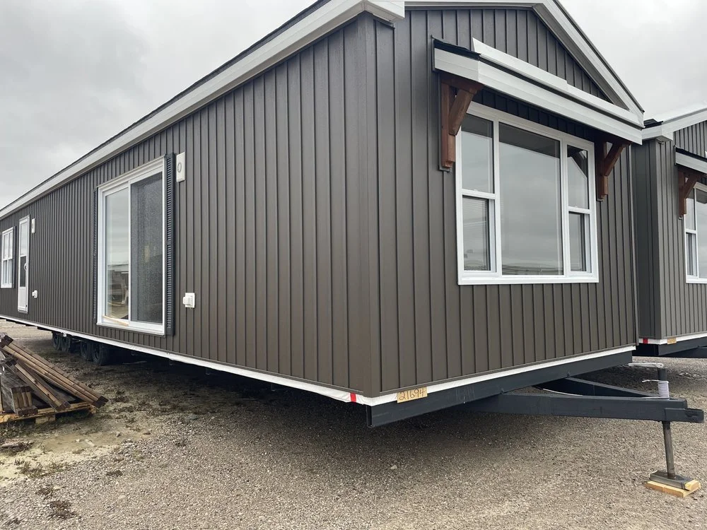 Mobile Homes — Bluewater Golf Course & Campground