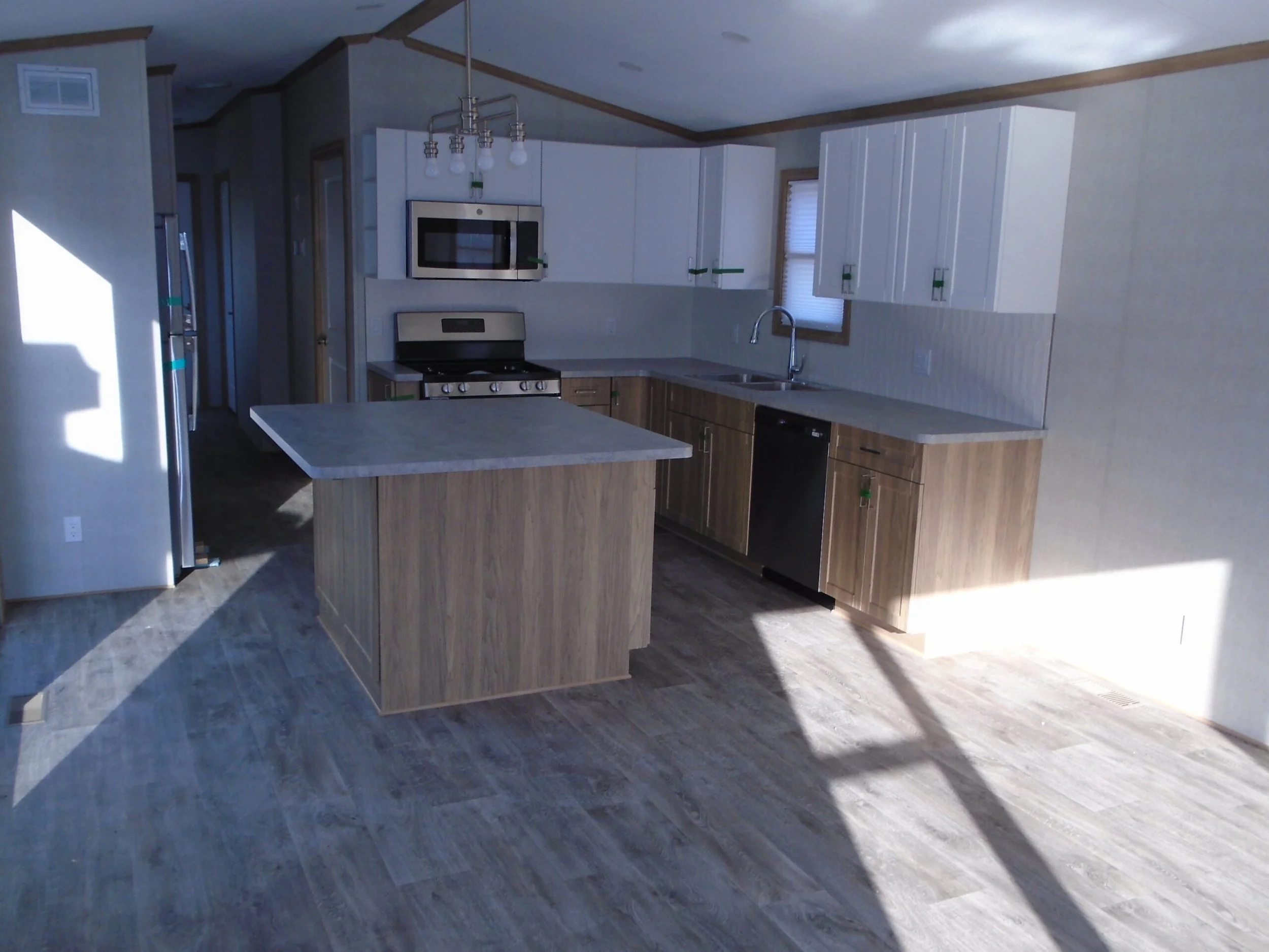 Mobile Homes — Bluewater Golf Course & Campground