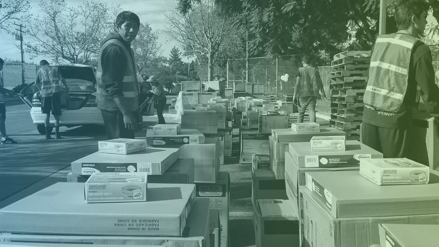 EcoTech Services, Inc.