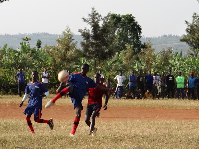 Rwanda Education Assistance Project-REAP conducts a community-wide ...