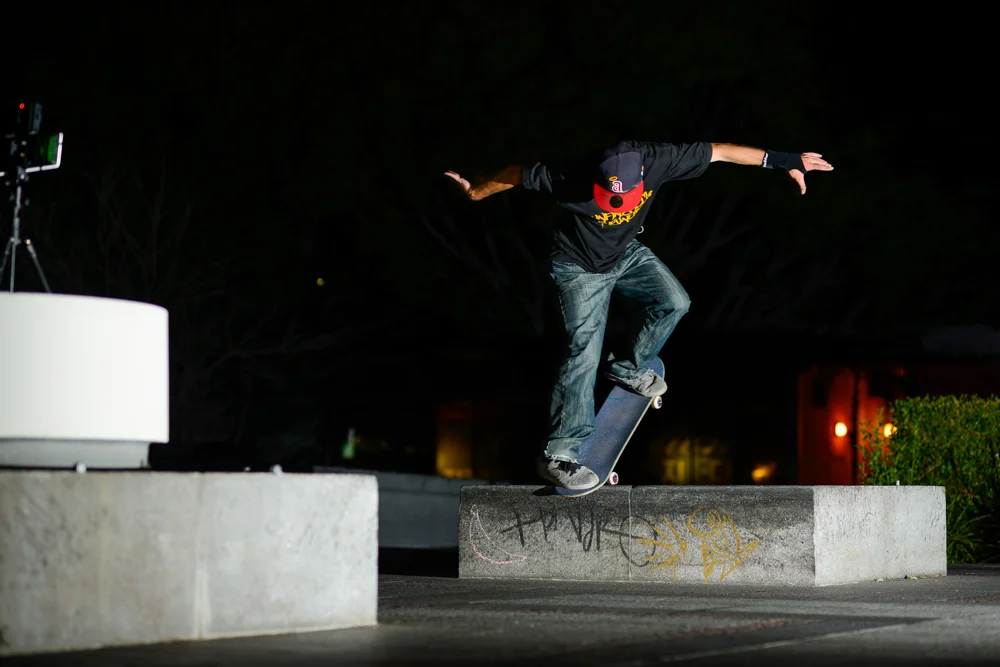 Doug Des Autels — ReVive Skateboards