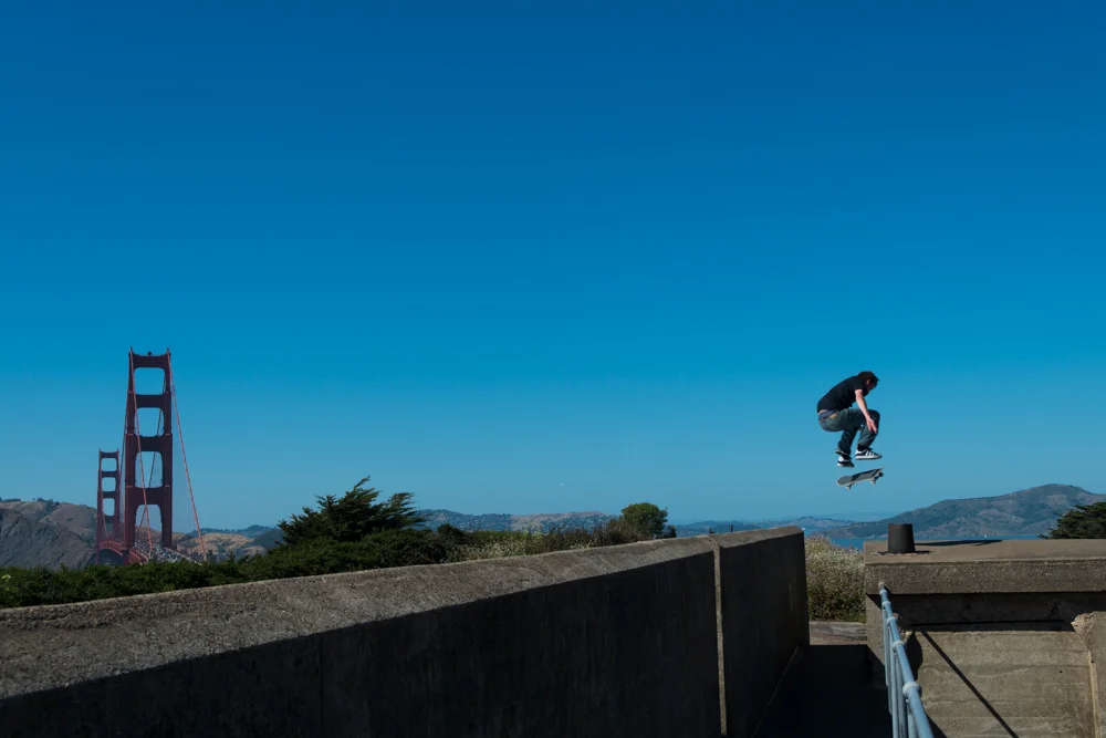 Aaron Kyro Skateboarding