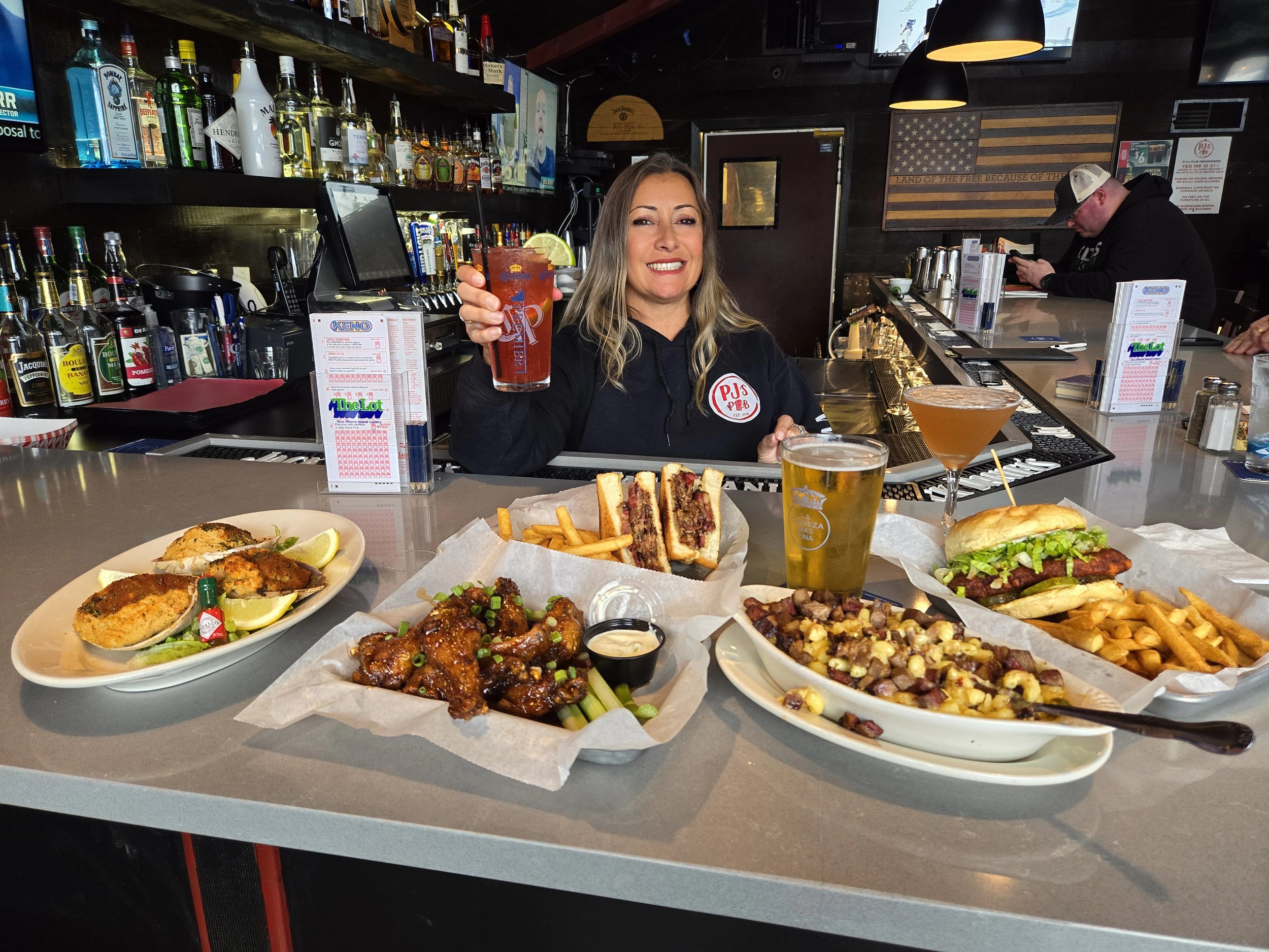 PJ's Pub - Cranston, RI