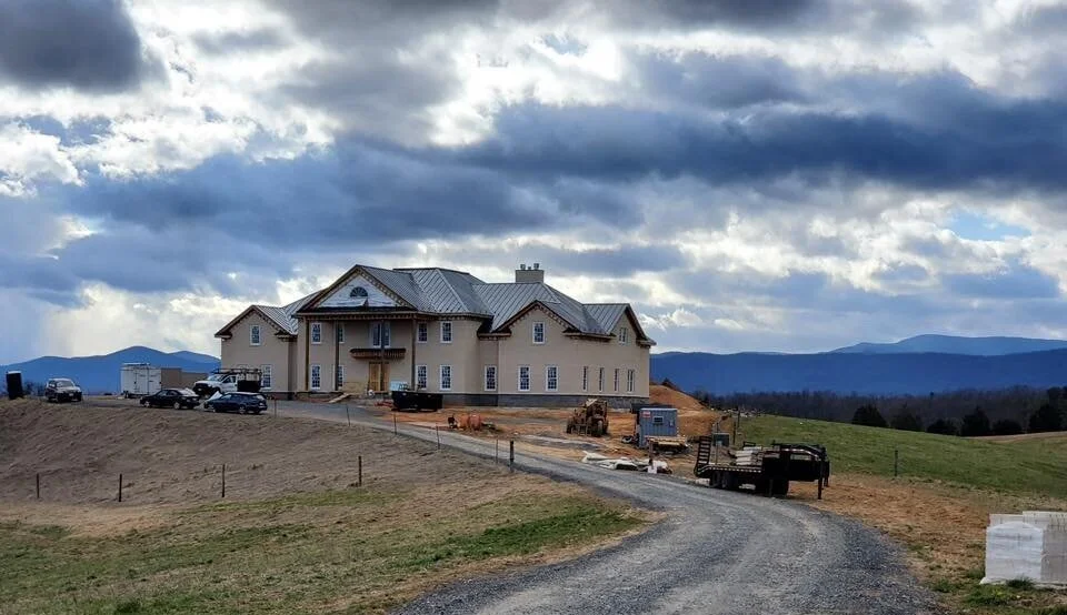 Spring Creek area Home Construction Photos — APR Associates