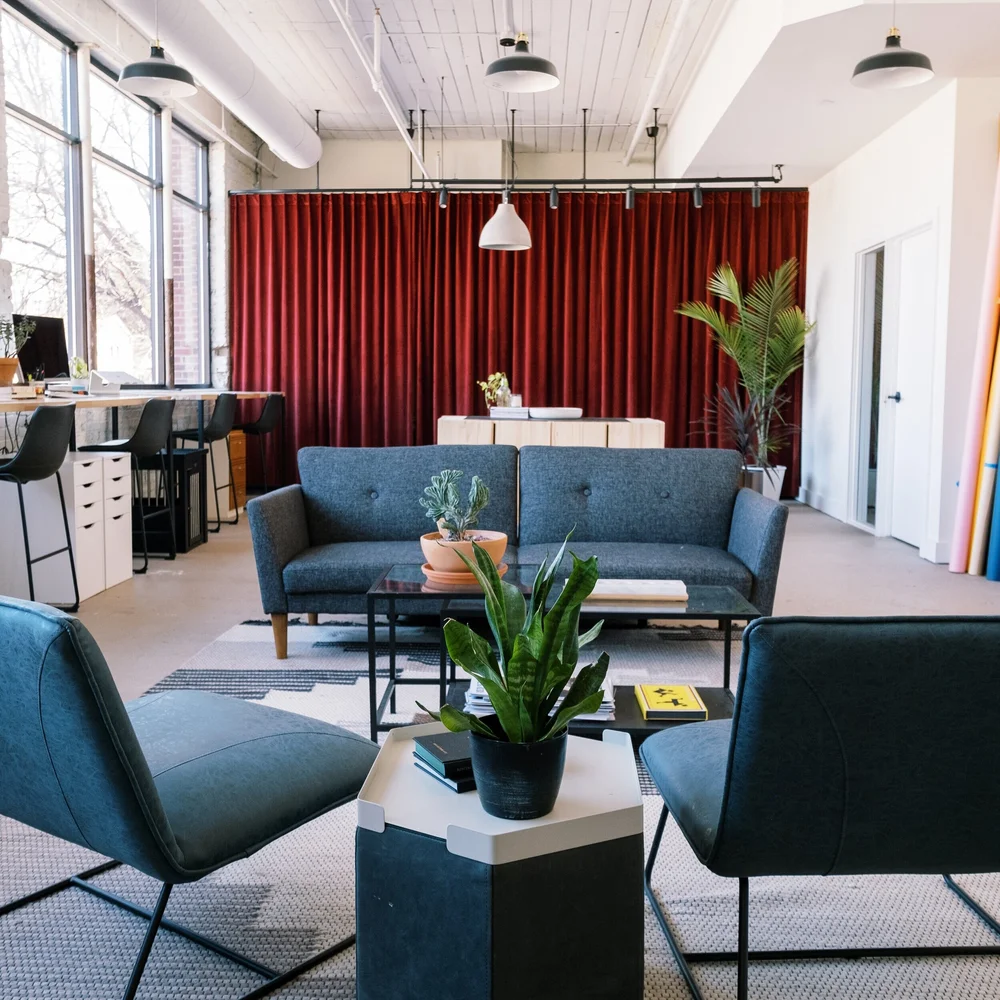 Office Designers — Studio Grey