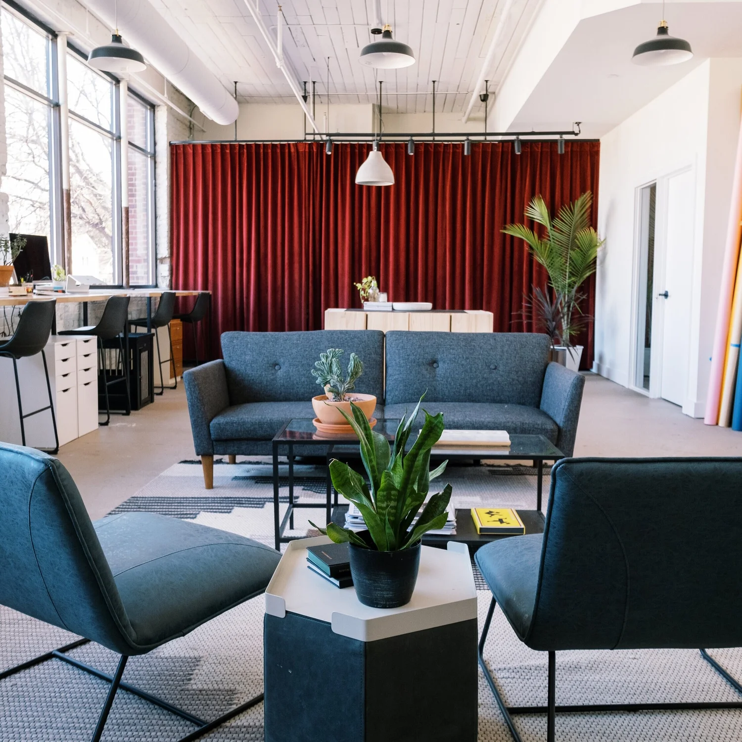 Office Designers — Studio Grey