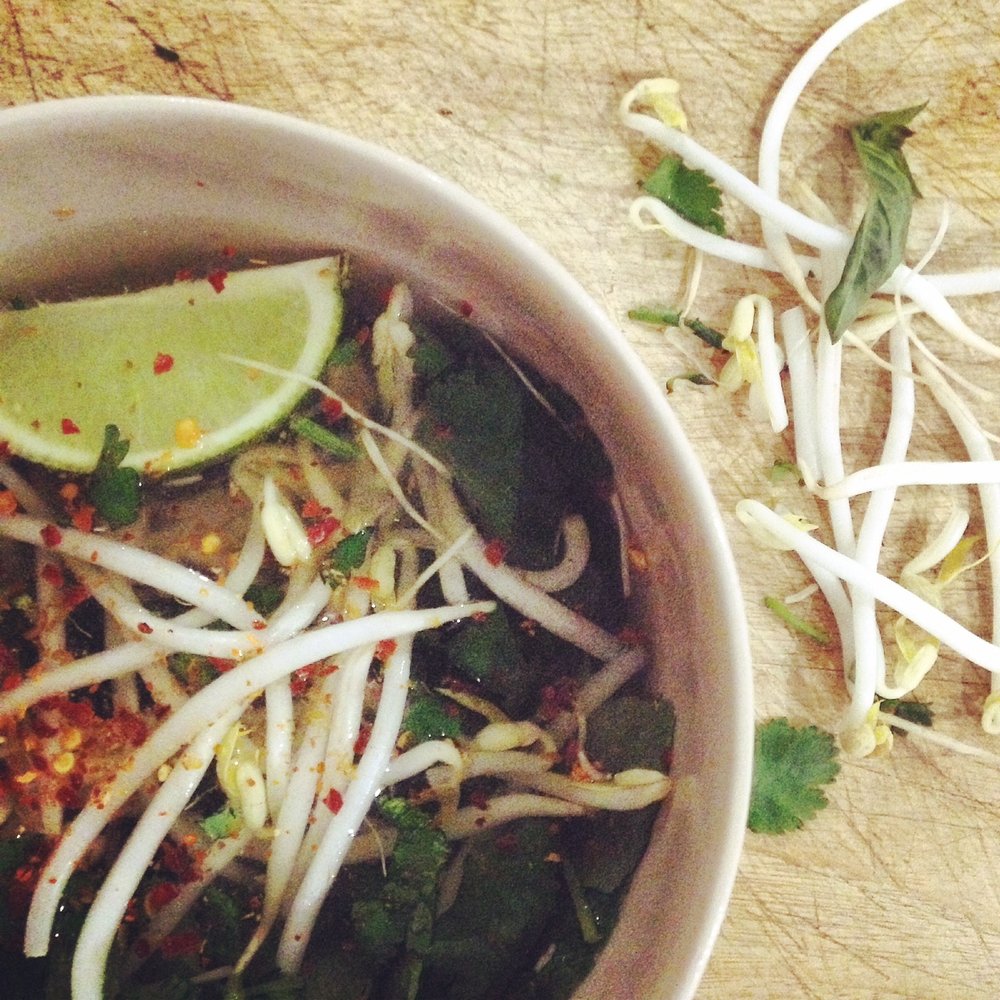 Vietnamese Pho Recipe & Red Boat Fish Sauce — Star Anise Organic Wholefoods