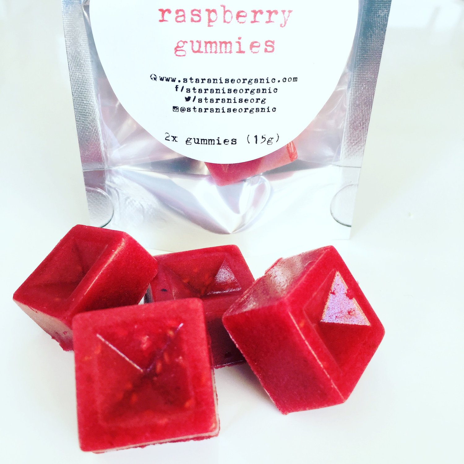 What happened in NOVEMBER — Star Anise Organic Wholefoods
