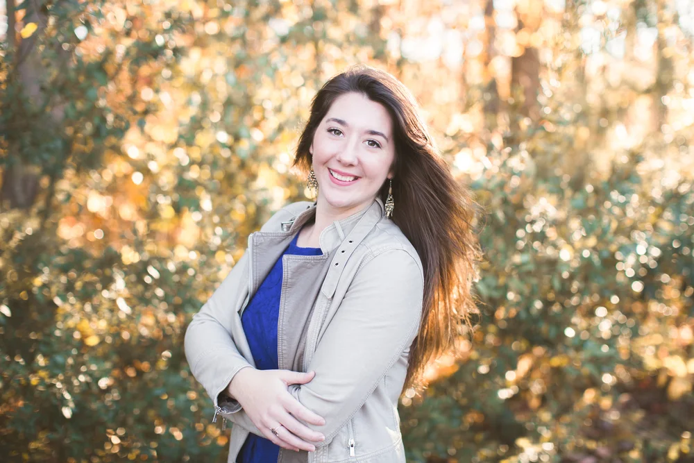 Vibrantly Colorful Portrait Session // Jenna + Bekah — Courville ...