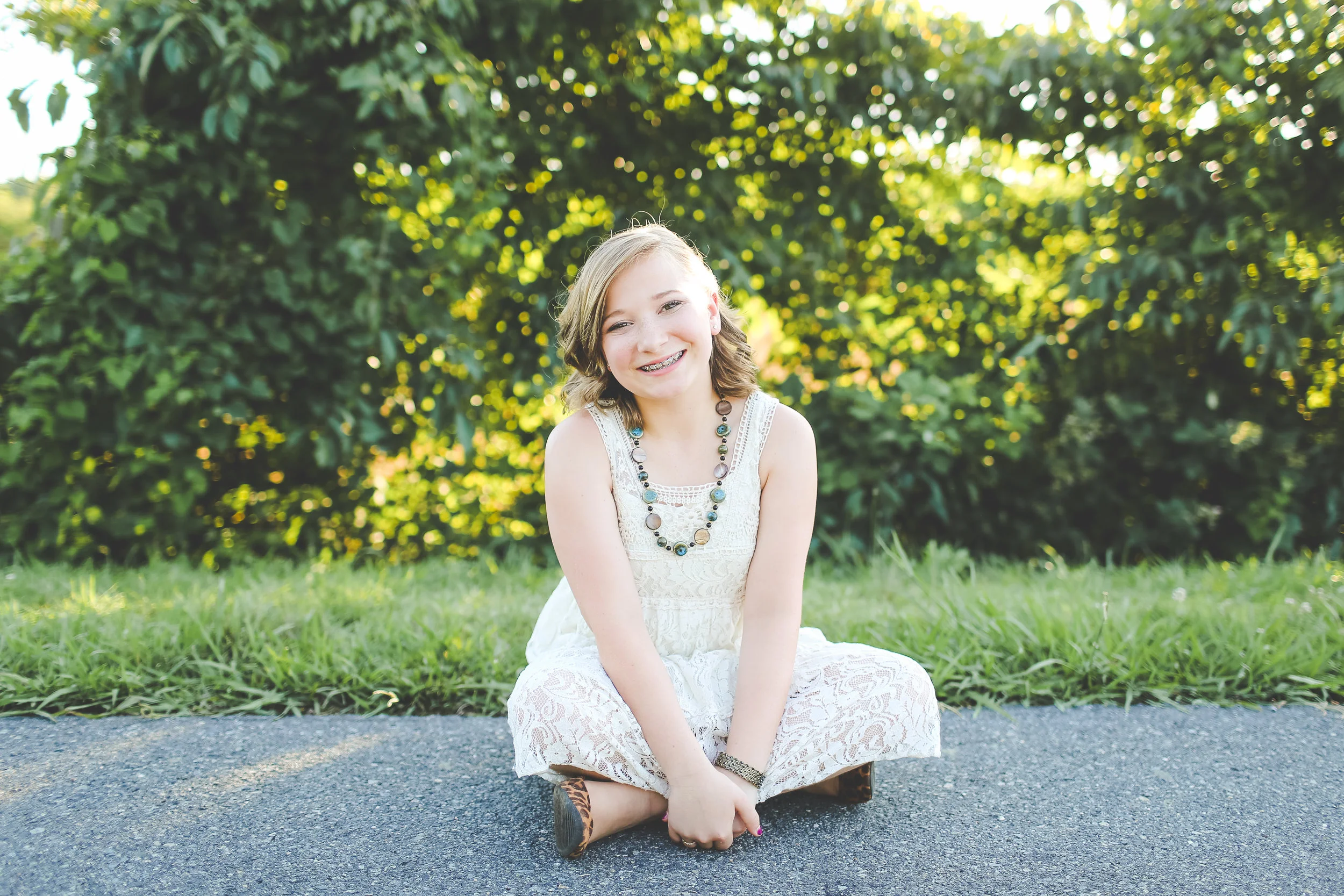 Melissa, 12 Years Old // Portraits — Courville Photography