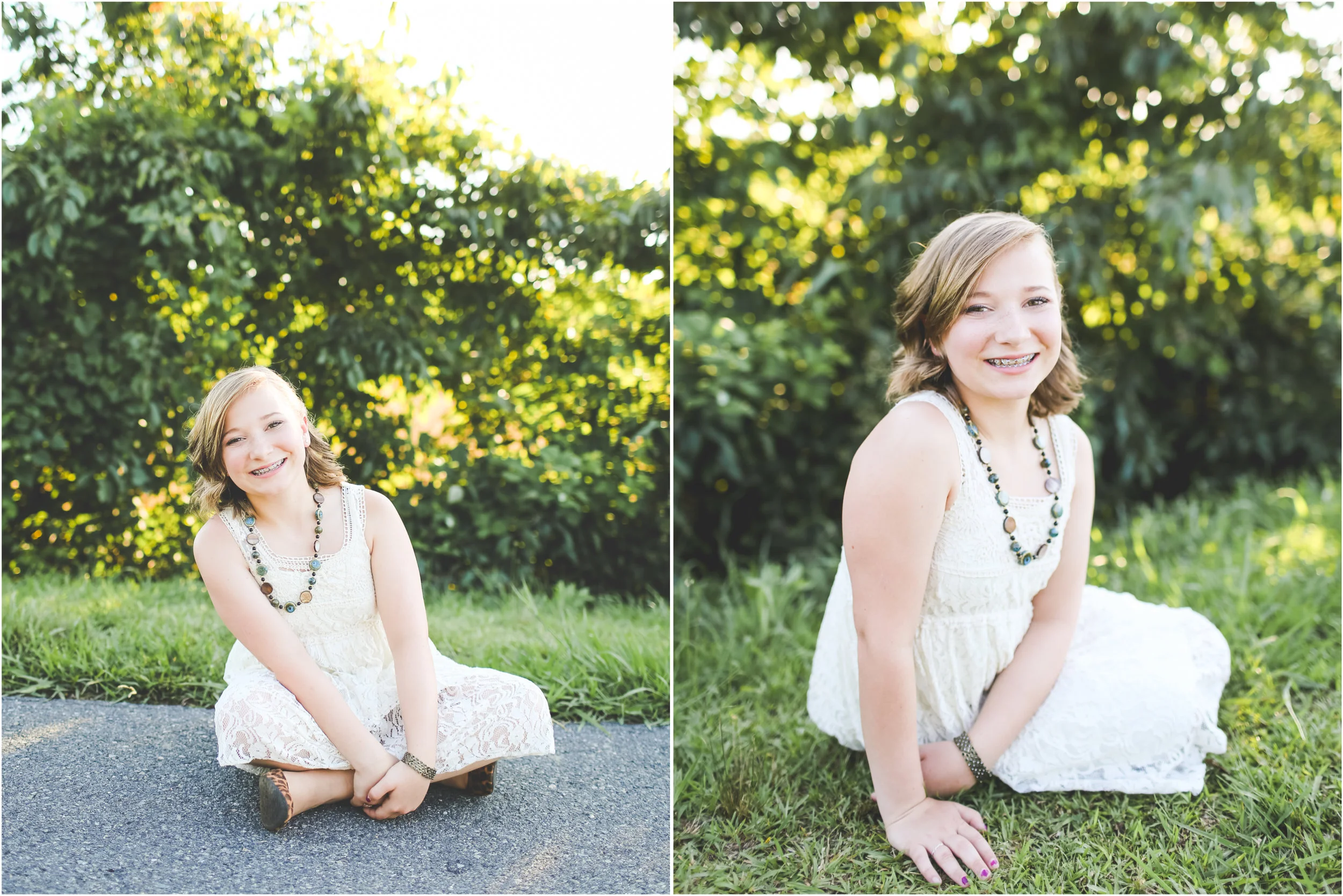 Melissa, 12 Years Old // Portraits — Courville Photography