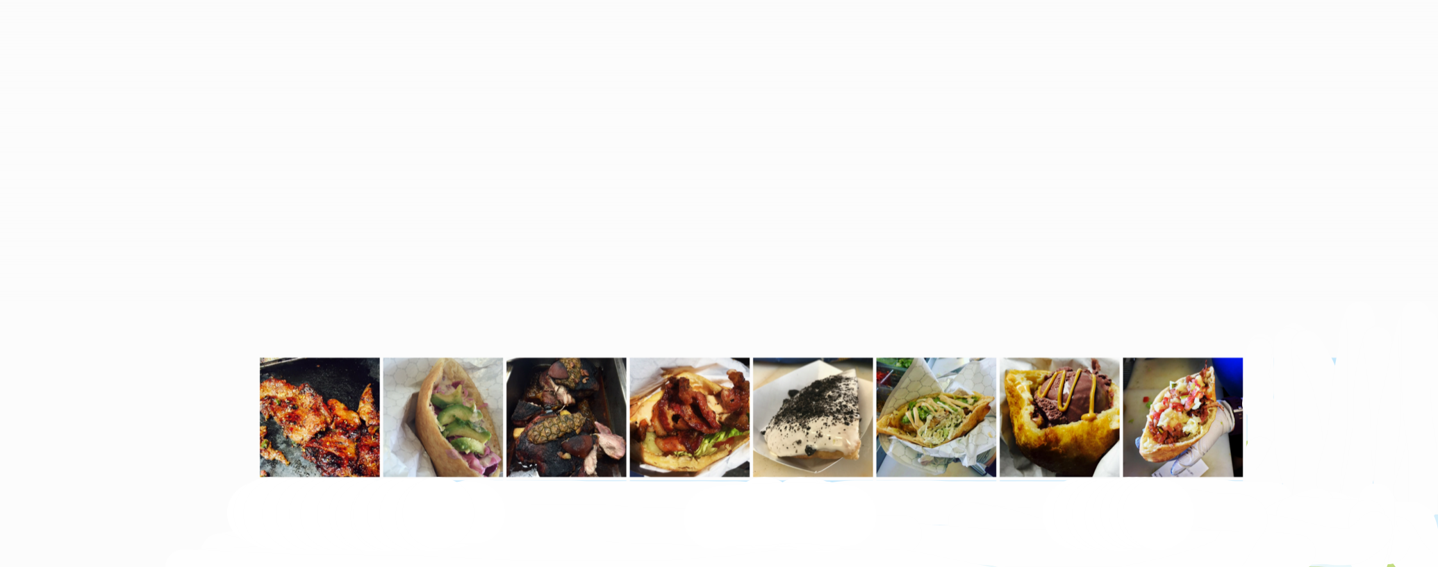 Menu — Papi's Stuffed Sopapillas