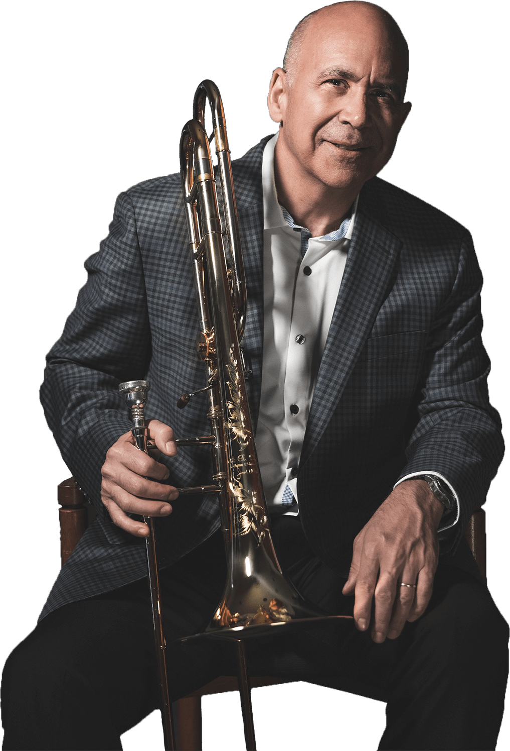 Mark Lusk's 70th Recital Project — The Penn State Trombone Studio